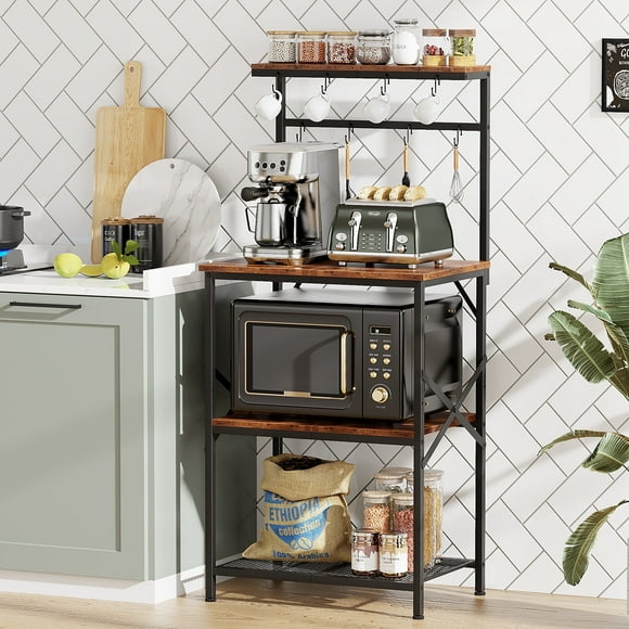 Microwave Storage Stands