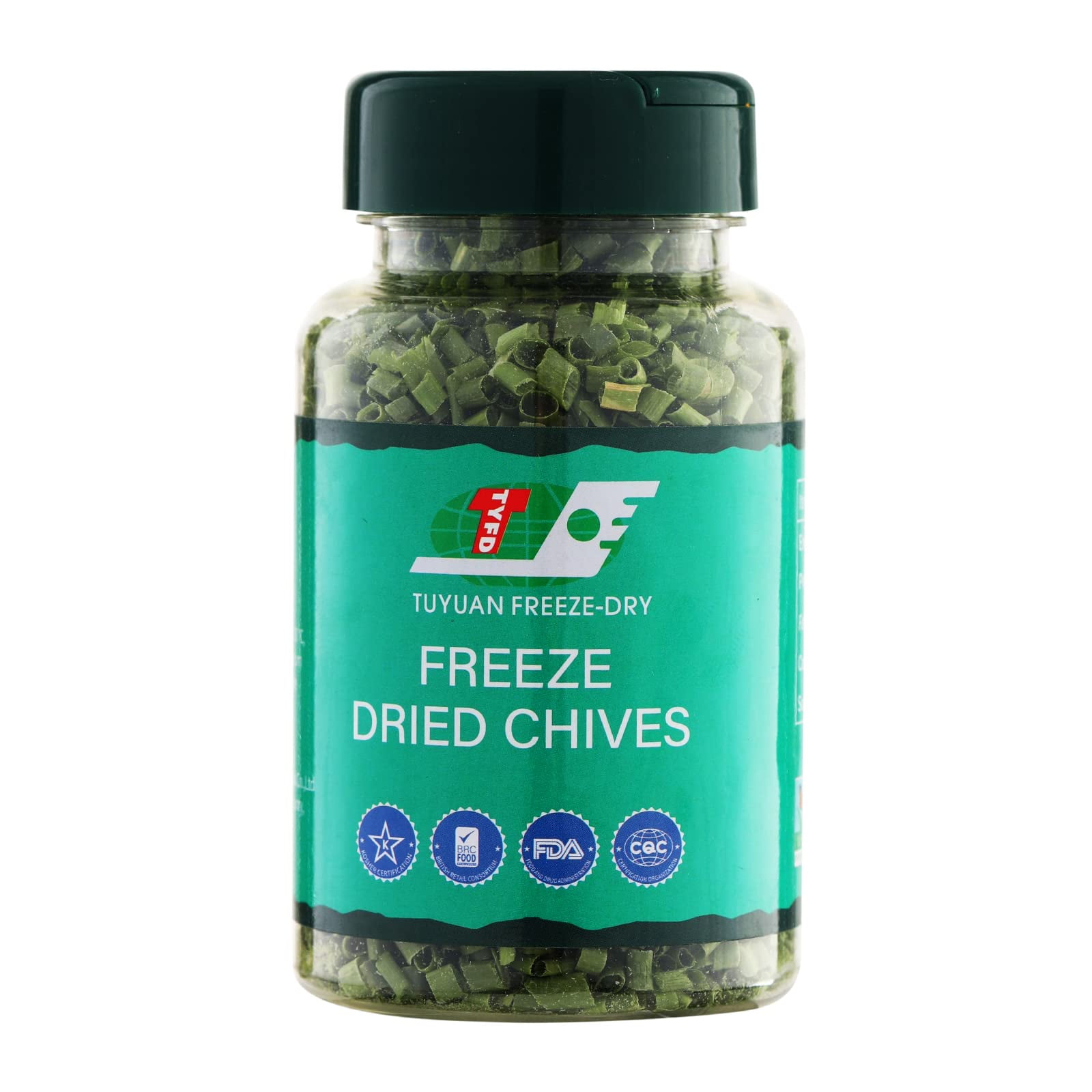 TYFD TUYUAN FREEZE-DRY Freeze Dried Chives, Freeze KMC2Dried Chives ...