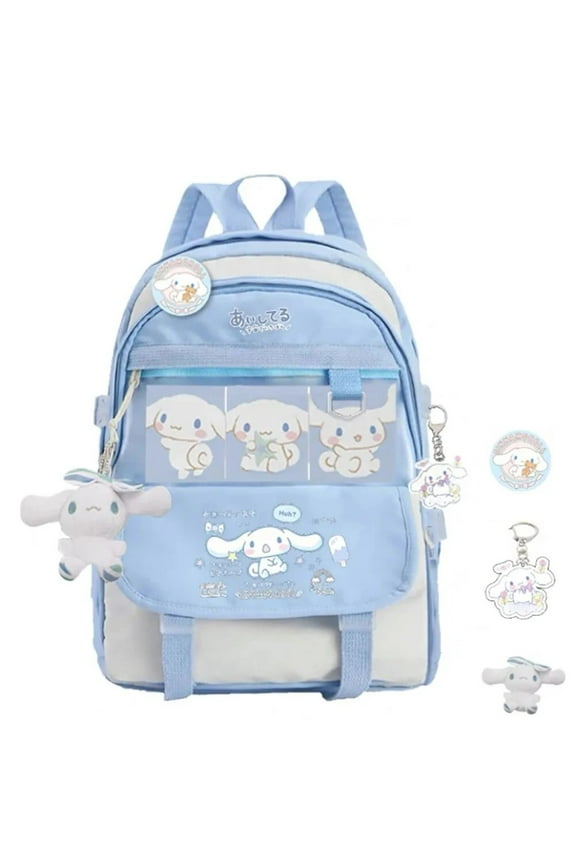 Cinnamon Roll Backpack