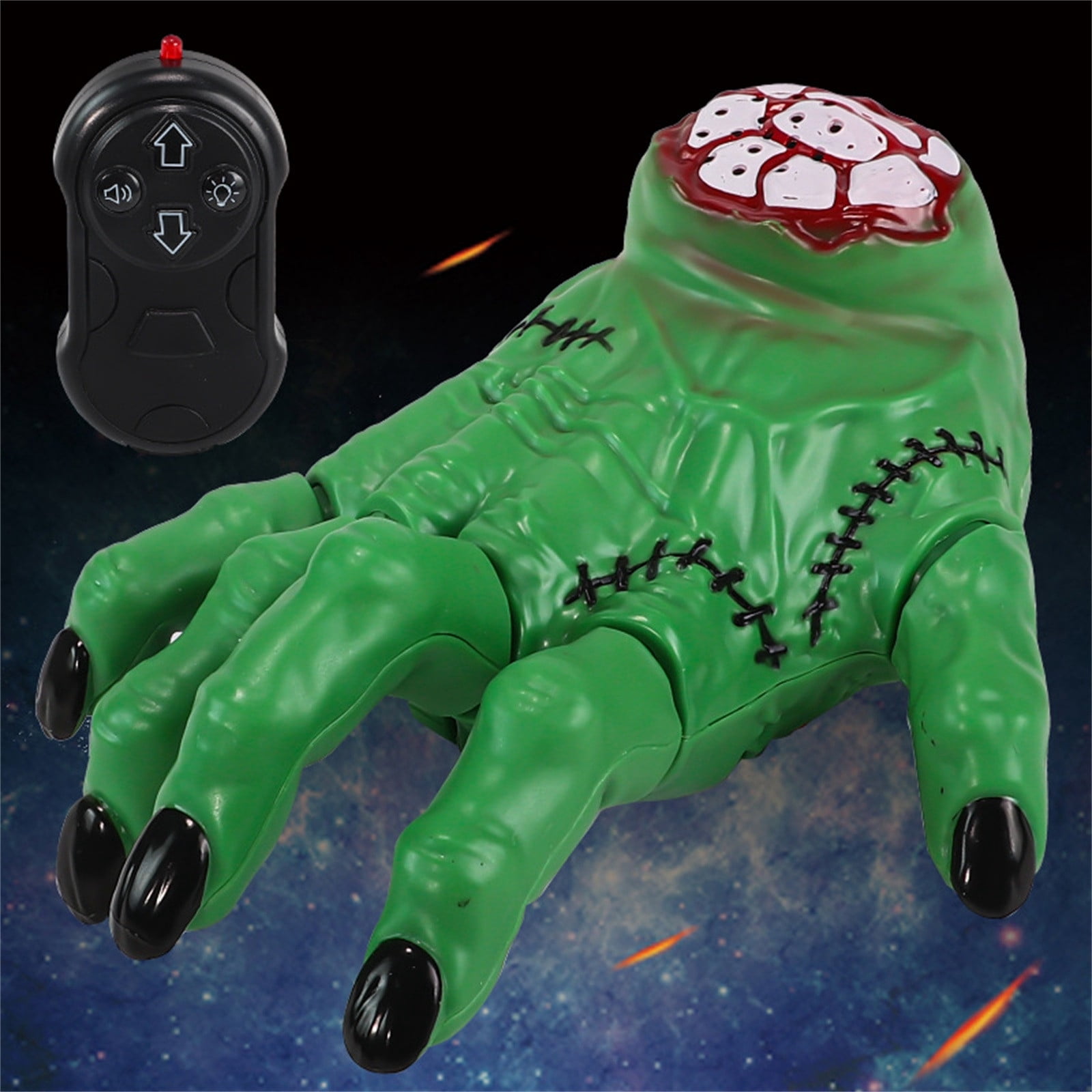 TYFLEI 2.3" The Addams Family Toys Novelty Funny Party Gifts ...