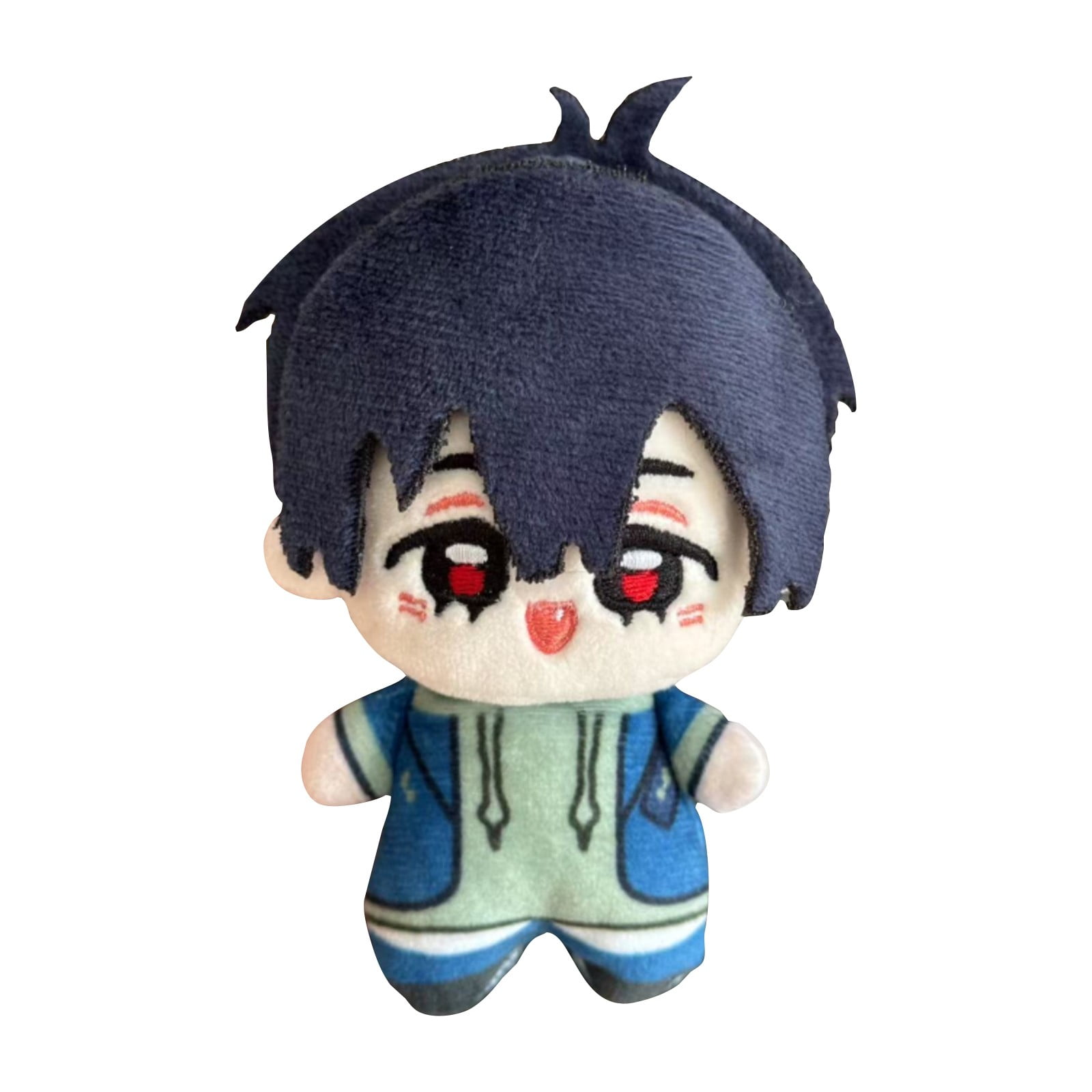 TYFLEI 4 In Kawaii Alien Stage Plush Cartoon Style Alien Stage Stuffed ...