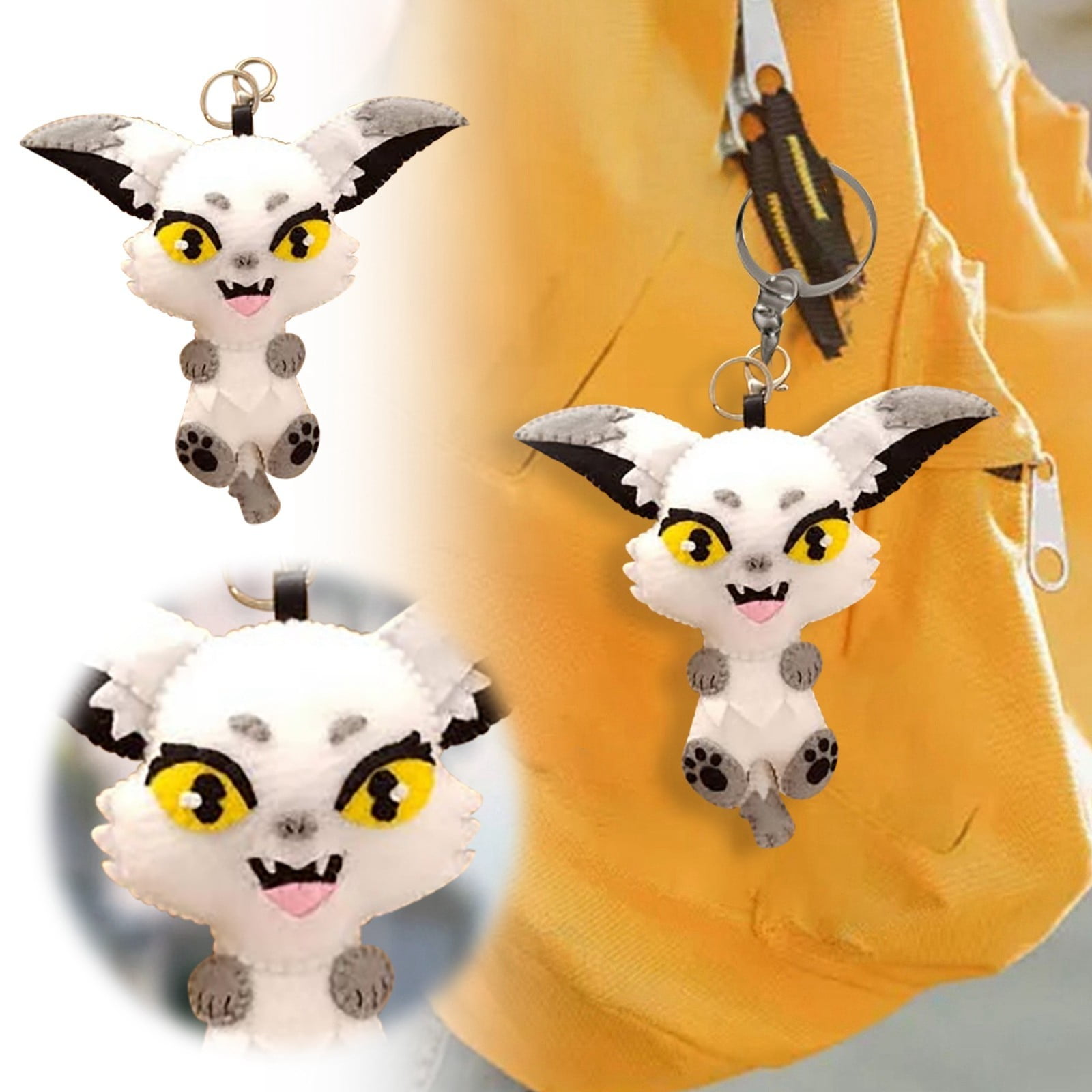 TYFLEI 5.9" Kawaii The Beginning After the End Stuffed Animals Cartoon ...