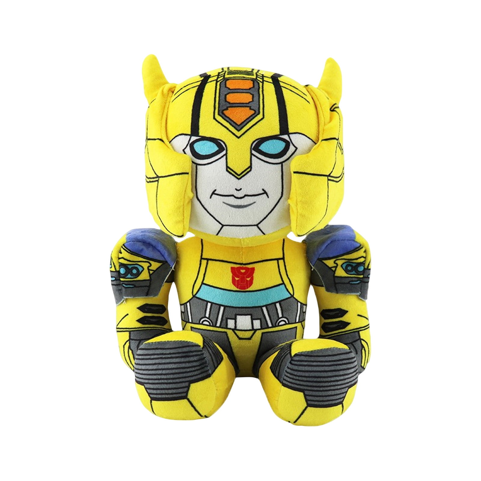 TYFLEI 7.8”Transformer Series Toys Bumblebee Stuffed Animals ...