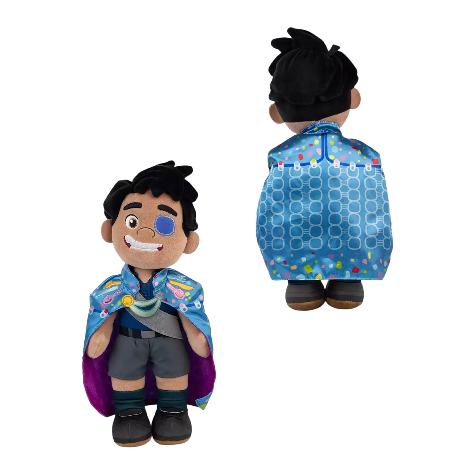 TYFLEI 9.8" Elio Cartoon Plush Dolls Kawaii New Movie Elio Plushies Toys Soft Collectible Elio ...