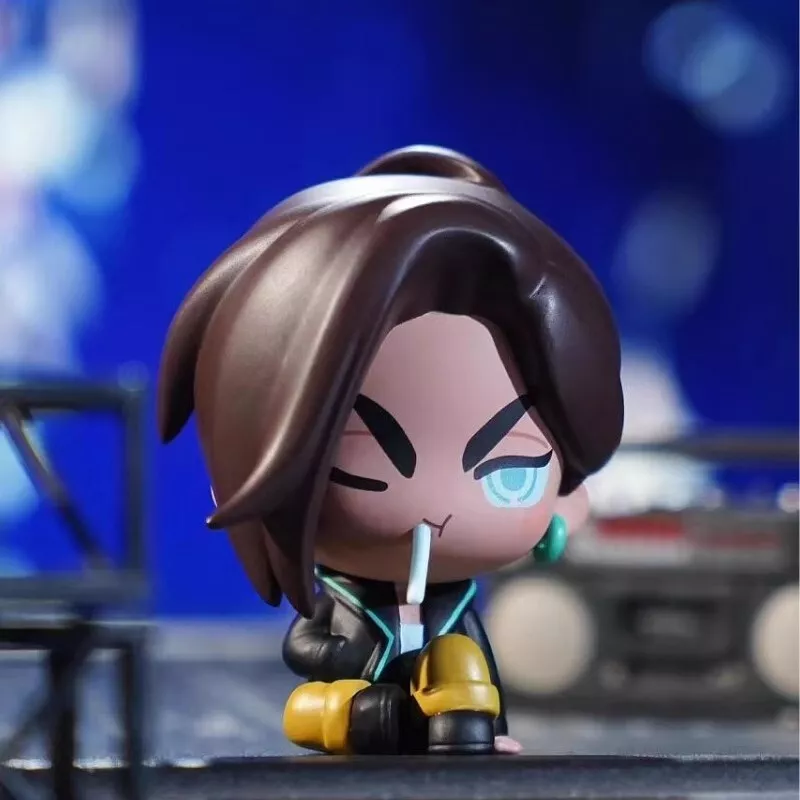 TYFLEI Anime Alien Stage Blind Box 2.3" Alien Stage Figure Toys ...