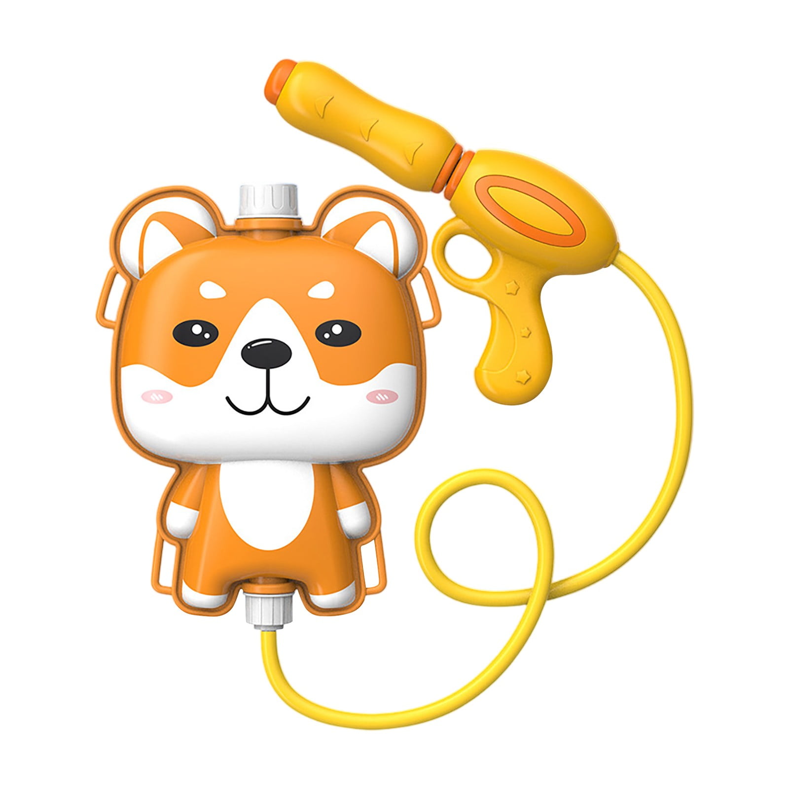 TYFLEI Cartoon Backpack Water Sprinkler Toy Pull-out Beach Play Water ...