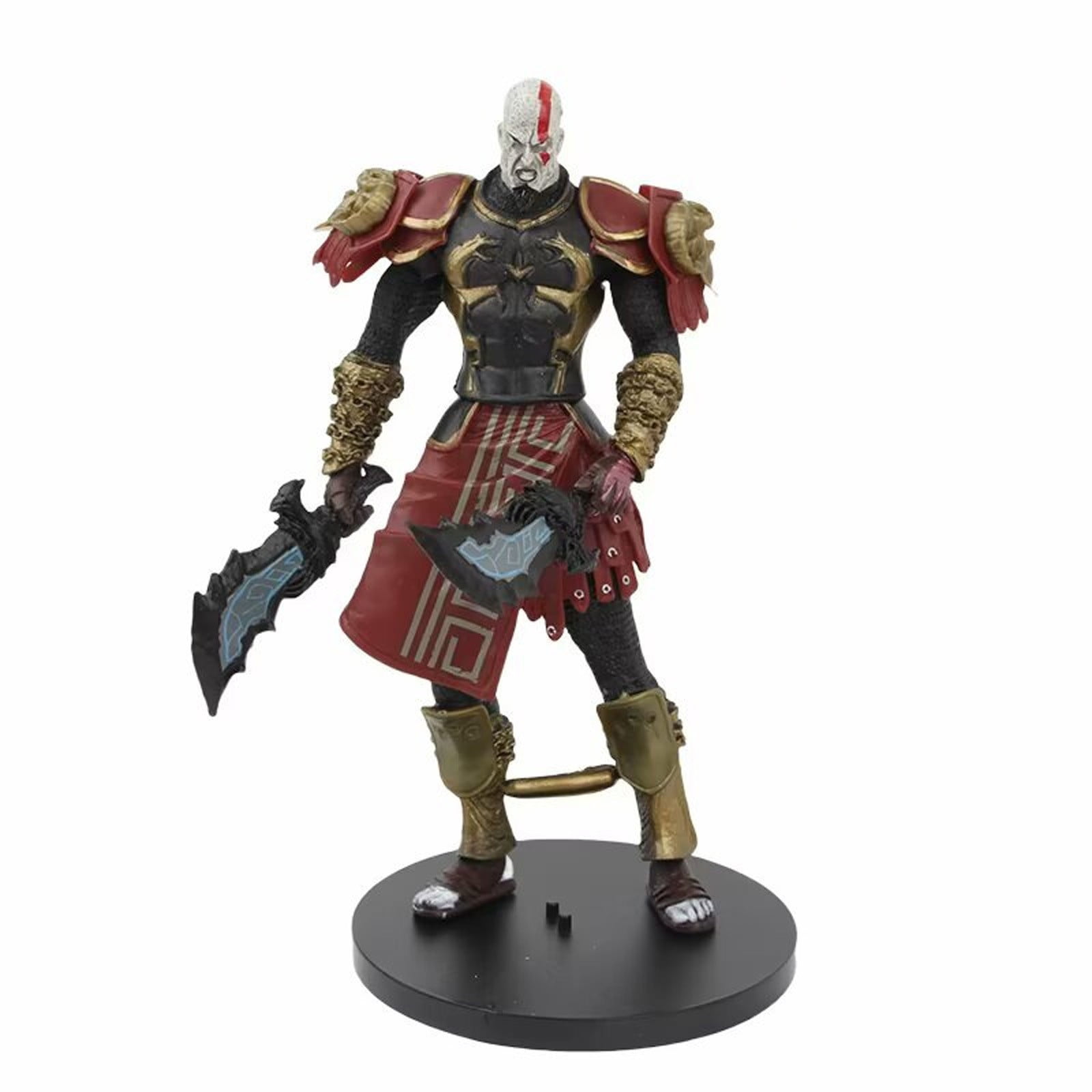 TYFLEI Cool God of War Action Figures 7.5" Ultimate Kratos Action ...