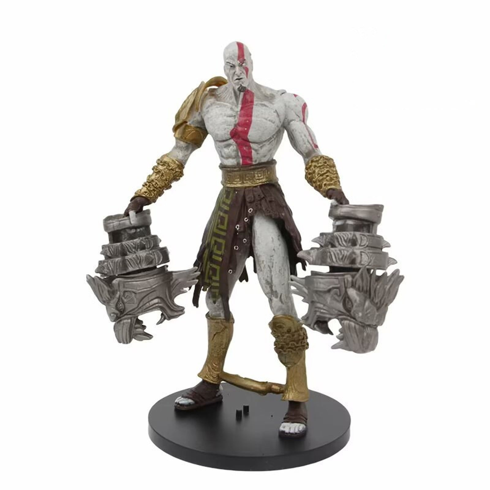 TYFLEI Cool God of War Action Figures 7.5" Ultimate Kratos Action ...