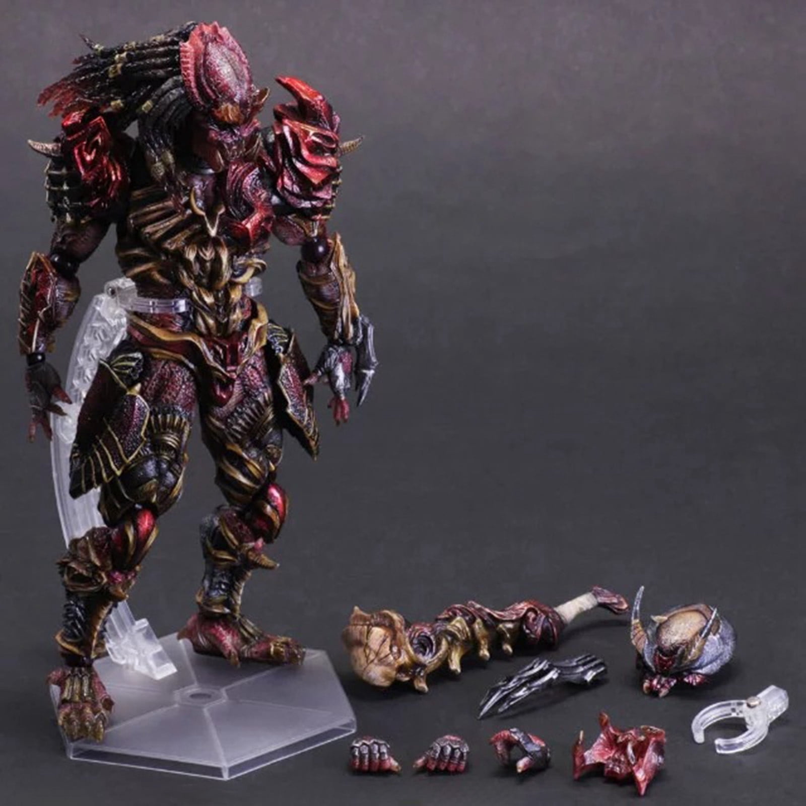 TYFLEI Cool Hunter Predator 7 In Action Figure Toy Collectible Scale ...