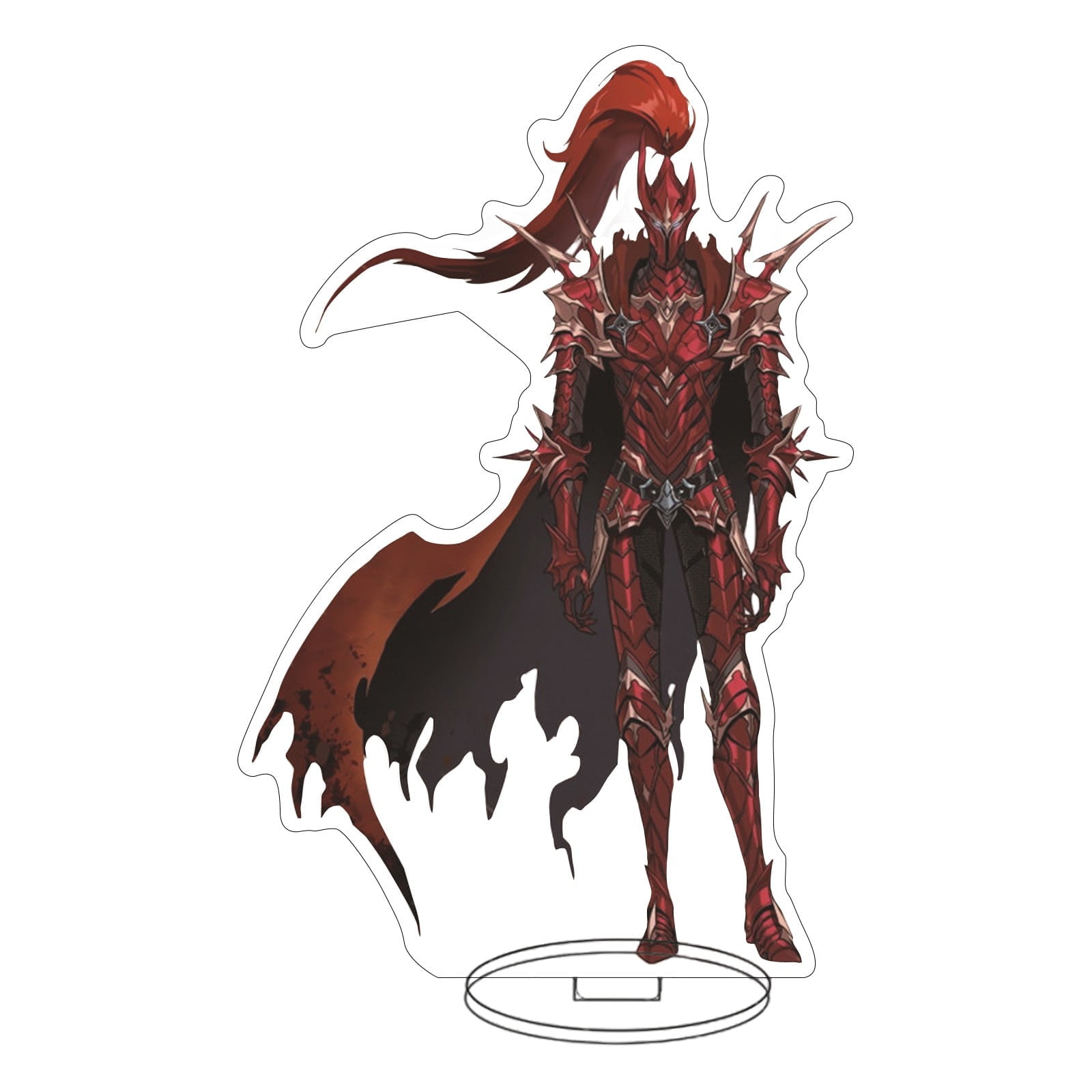 TYFLEI Cool Solo Leveling Acrylic Figures Exquisite 6" Solo Leveling ...