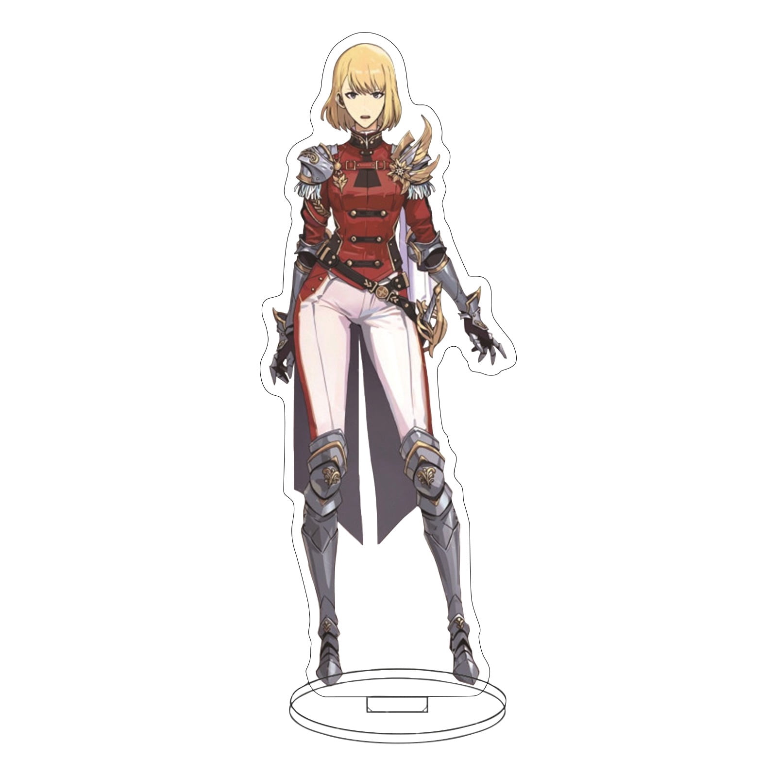 TYFLEI Cool Solo Leveling Acrylic Figures Exquisite 6" Solo Leveling ...