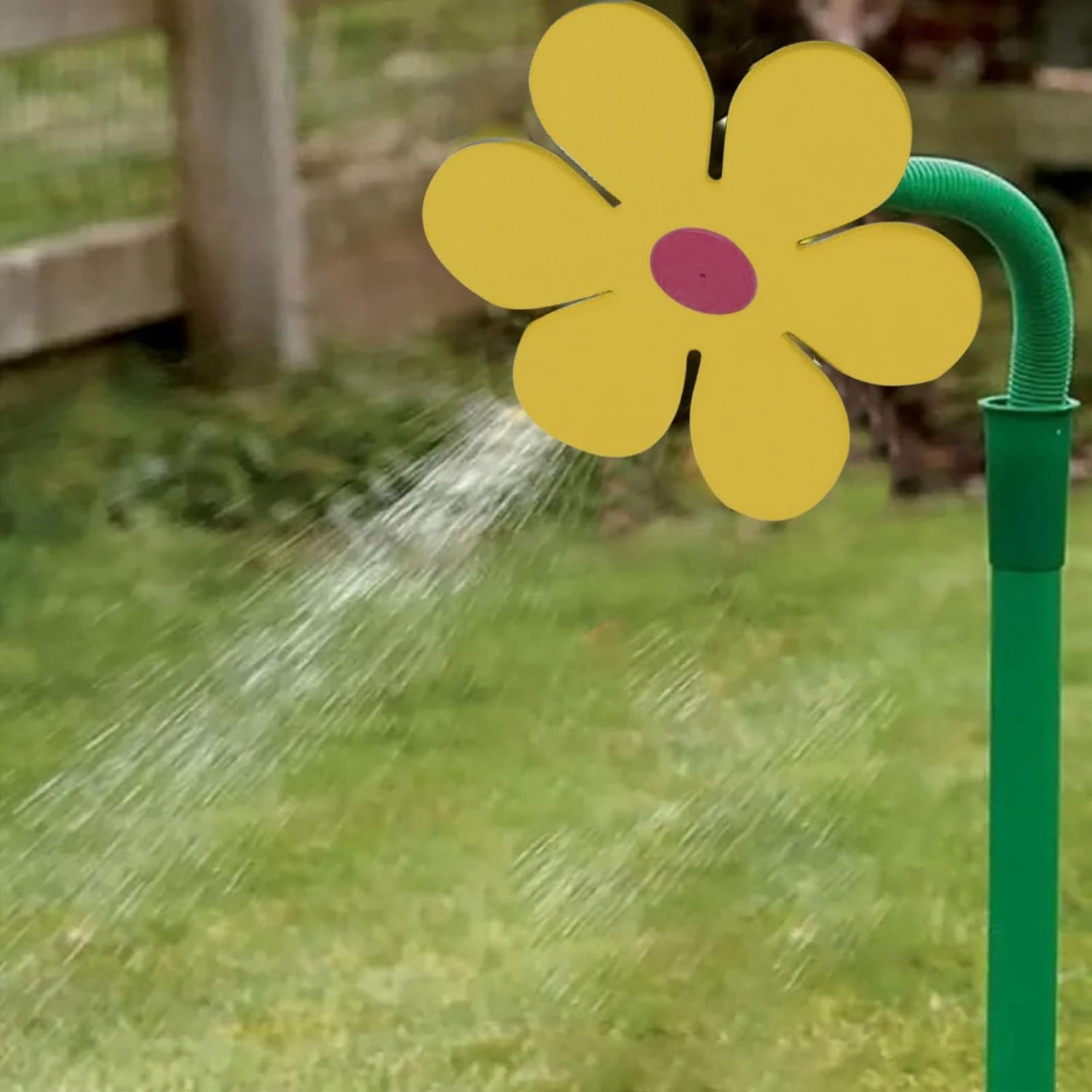 TYFLEI Crazy Sprinkler, Flower Sprinkler, Flower Sprinklers with ...