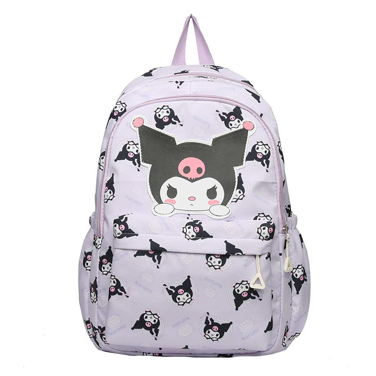 TYFLEI Cute Kuromi Cartoon Backpack for School Travel Work Large ...