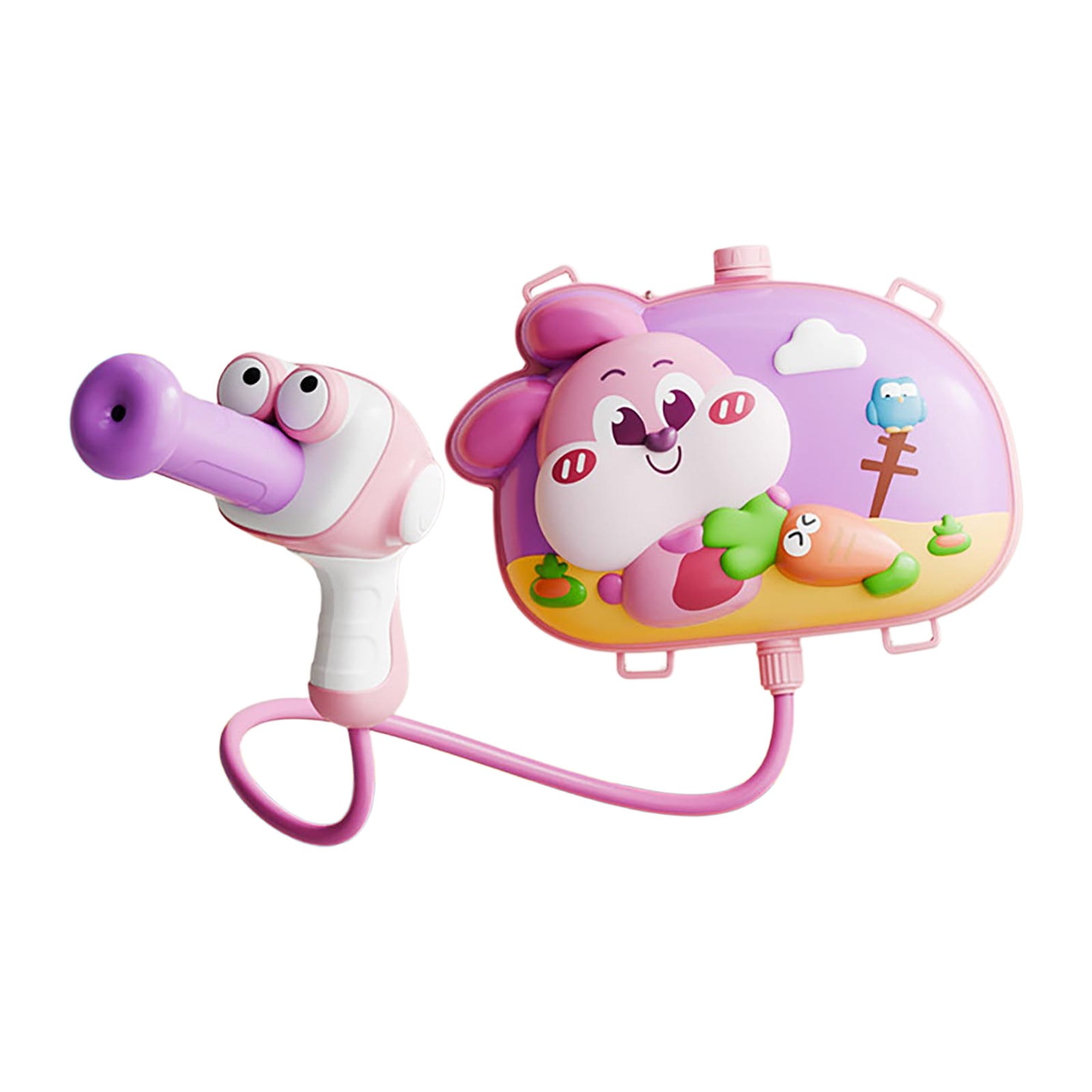 TYFLEI Cute Water Gun Fun Summer Beach Outdoor Toys Cartoon Water Guns ...