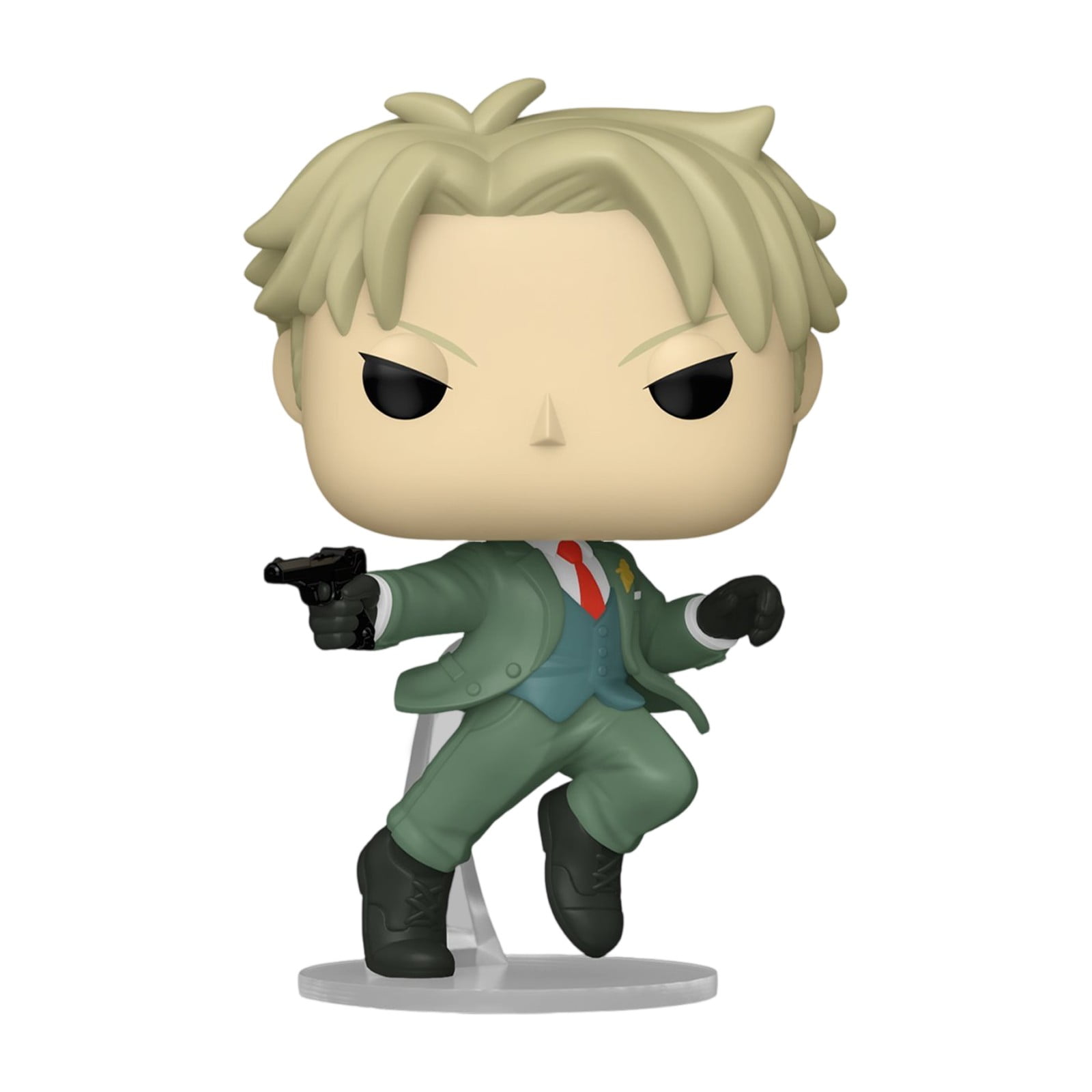 TYFLEI Exquisite Resin Spy x Family Action Figure 4 In Collectible Spy ...