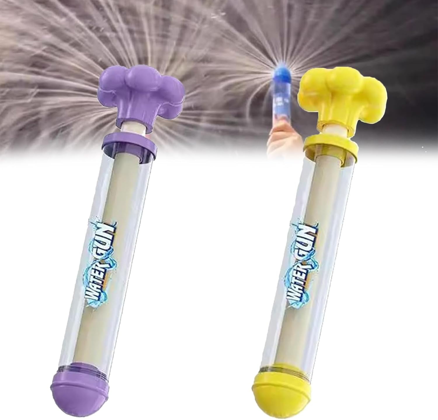TYFLEI Firework Water Gun,Romantic Firework Water Spray Gun a Long ...