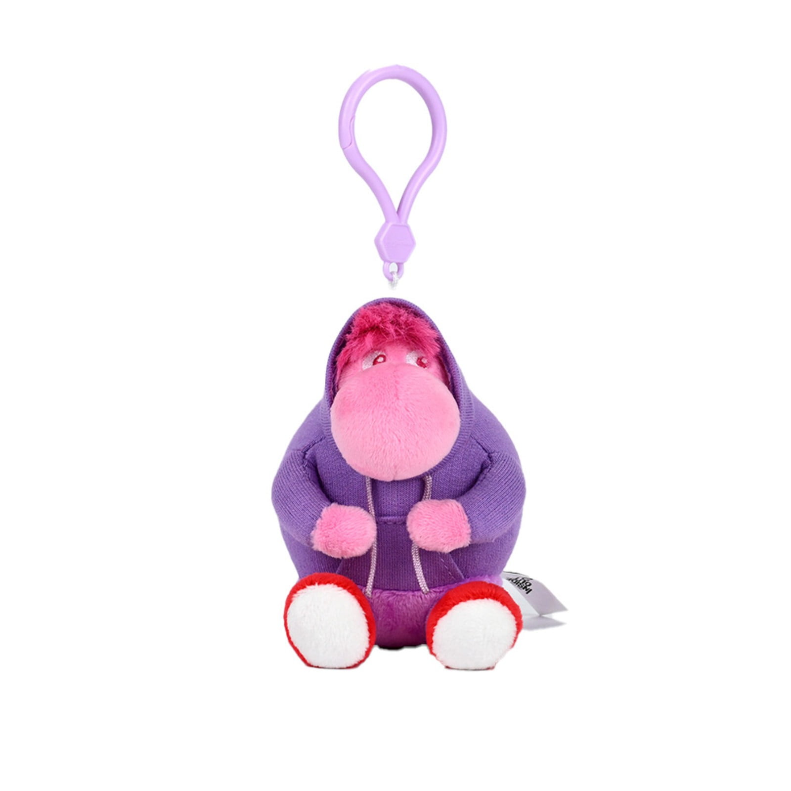 TYFLEI Inside Out Cute Keychain Inside Out Plushies Key Ring for Women ...