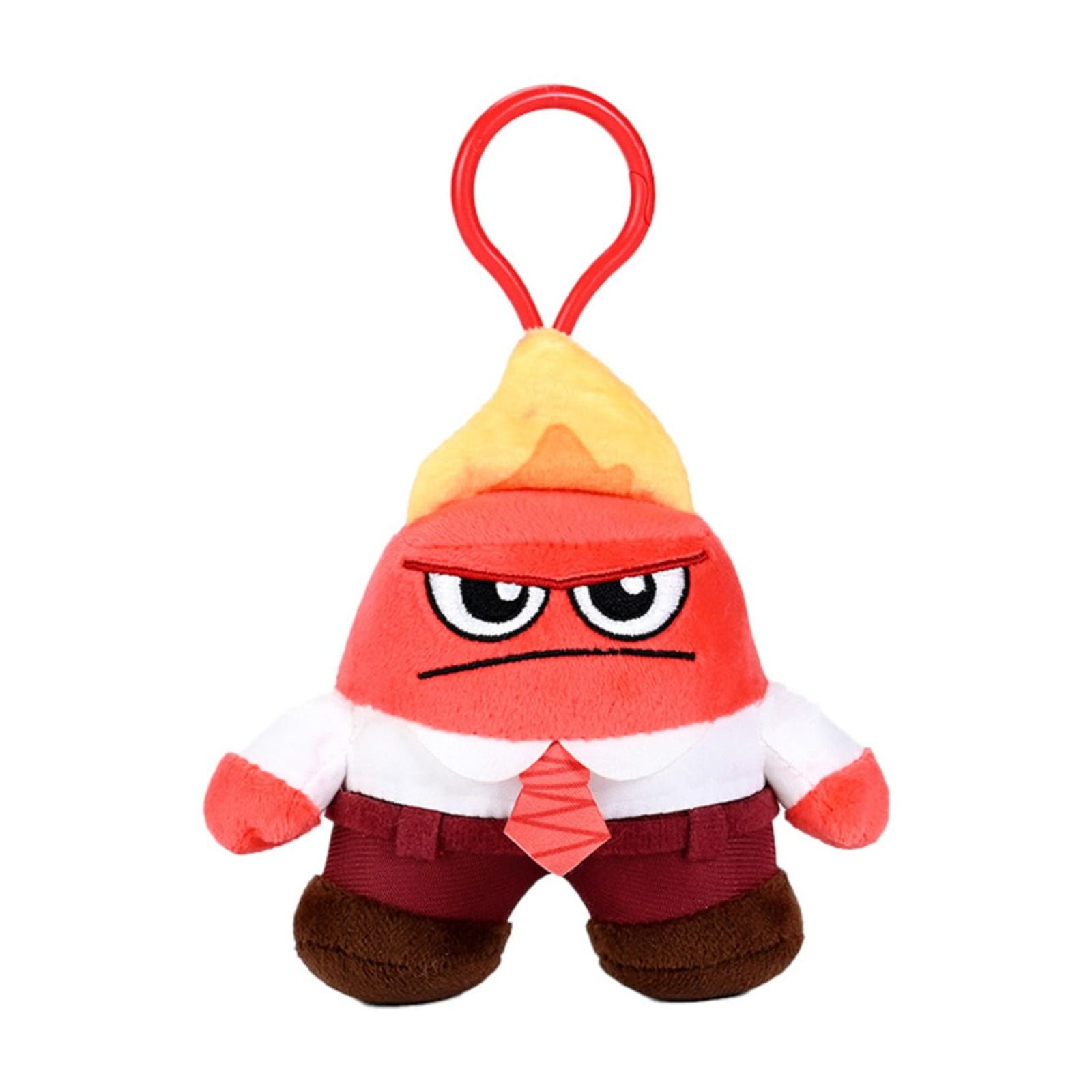 TYFLEI Inside Out Cute Keychain Inside Out Plushies Key Ring for Women ...