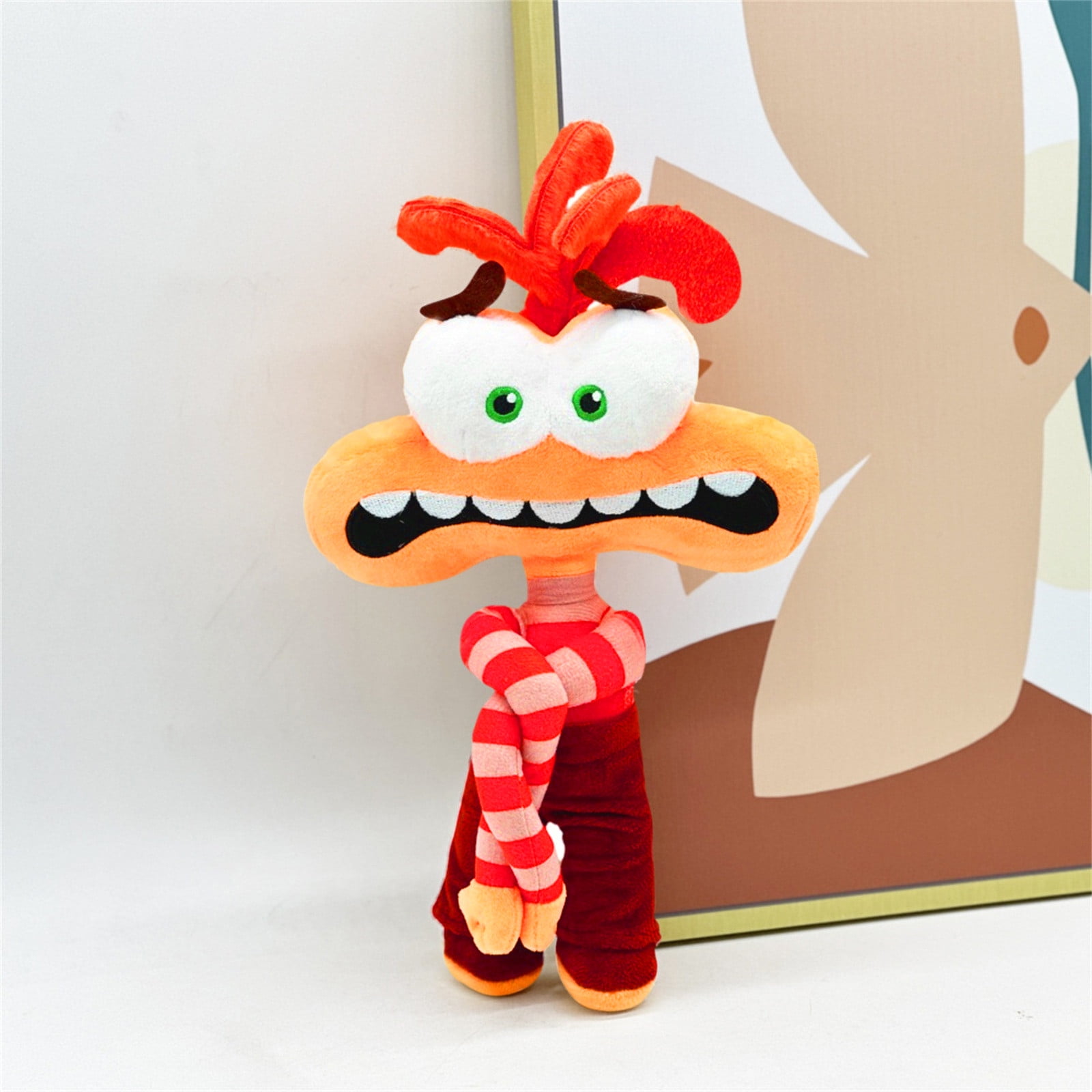 TYFLEI Inside Out Stuffed Animals Comfortable and Soft Inside Out Plush ...