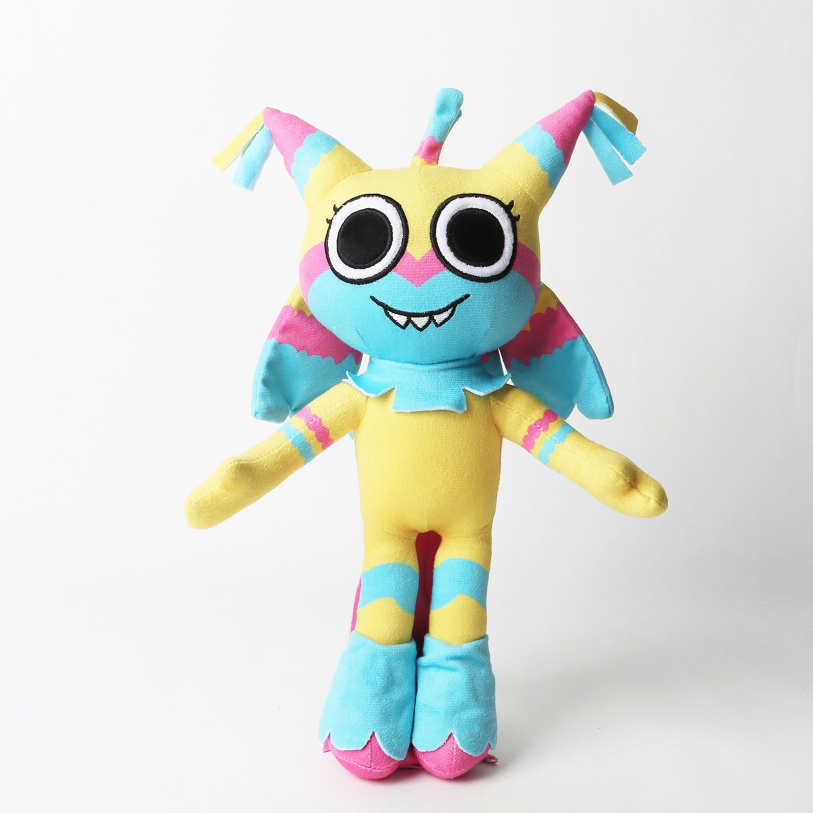 TYFLEI Novelty Dandy's World Plush 11.8" Cute Collectible Dandy World ...