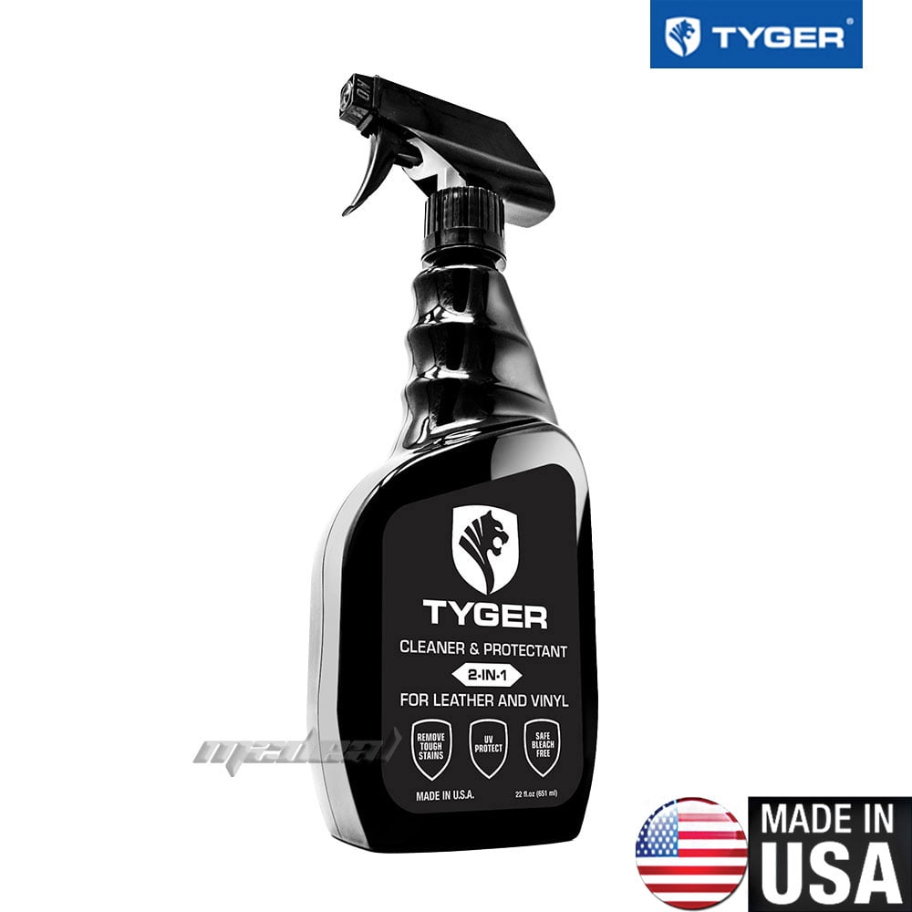 TYGER TG-CP8U3228 Tonneau cover Cleaner & Protectant 2-in-1 Spray ...