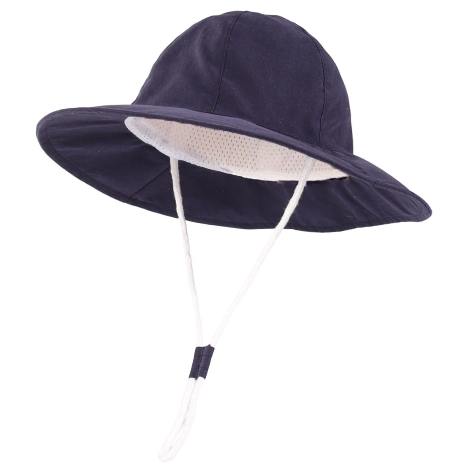 TYGHBN Baby Girl Sun Hat with UPF 50+ Outdoor Adjustable Toddler Beach ...