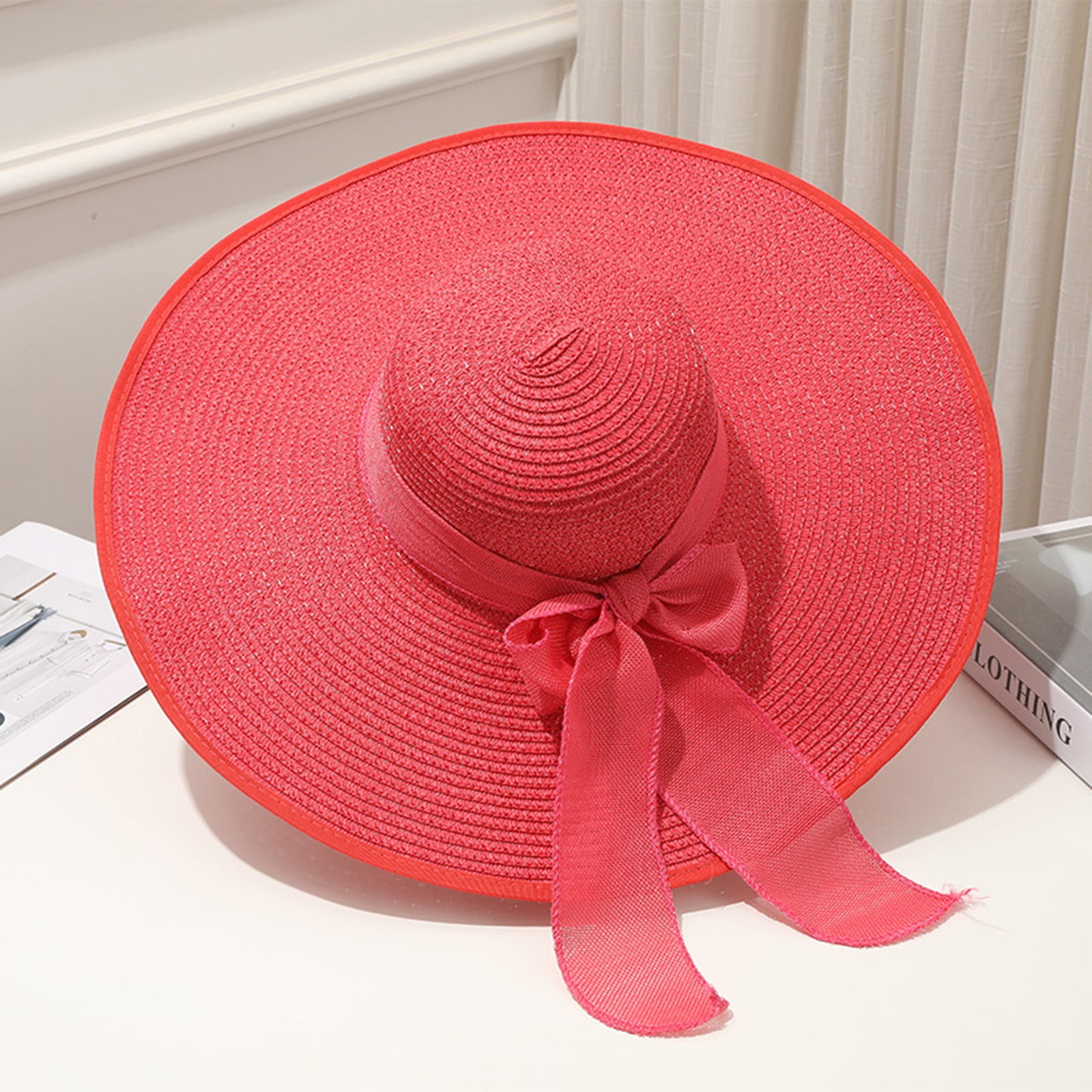 TYGHBN Cap Wide Women’s Hat Sun Beach Hat Fisherman Sun Breathable ...