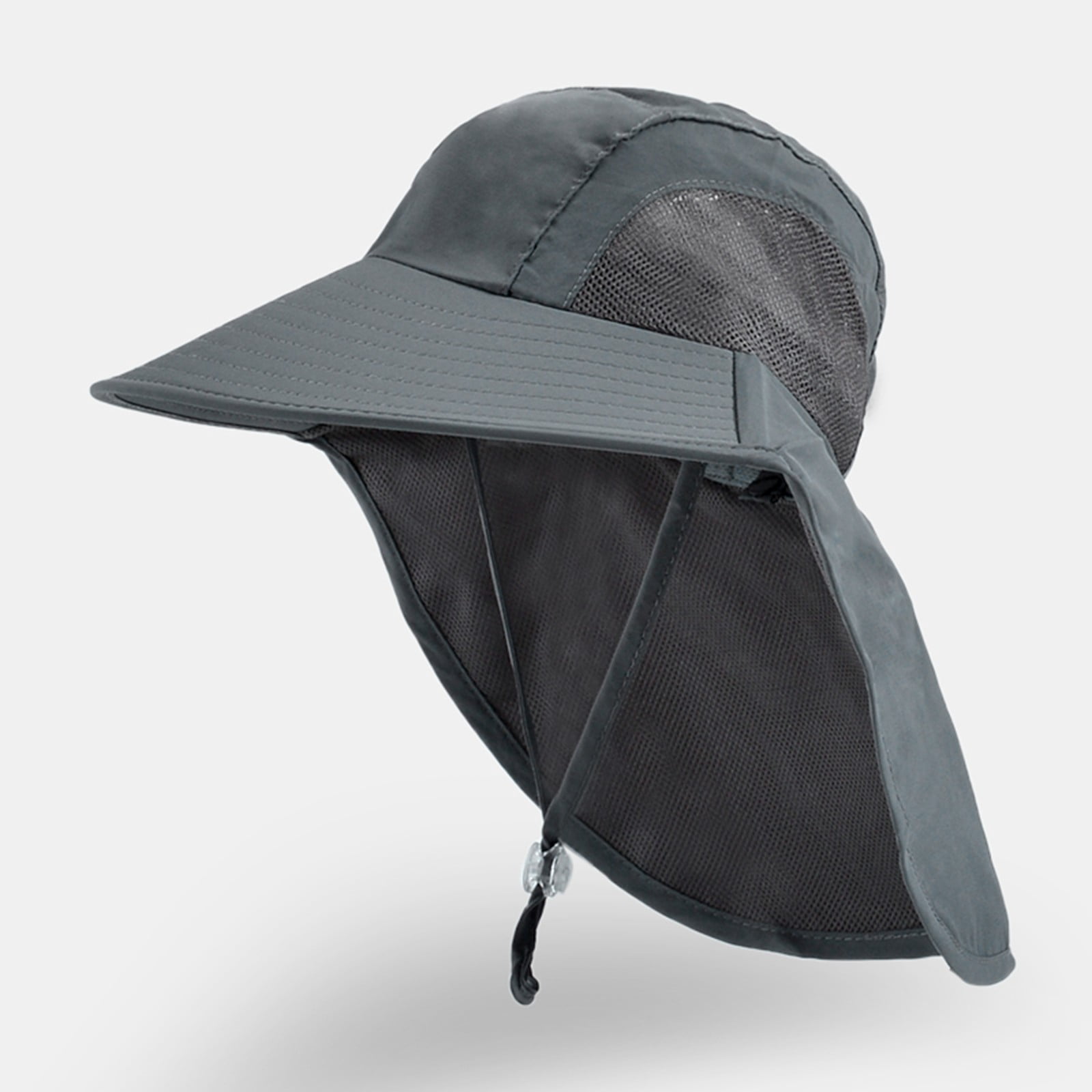 TYGHBN Kids Outdoor Sun Hats for Children Wide Brim Sunshade Cap Ideal ...