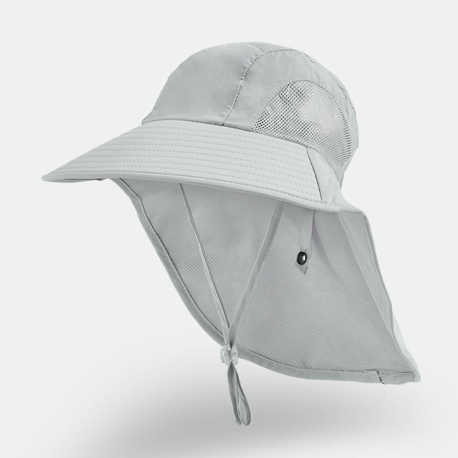 TYGHBN Kids Outdoor Sun Hats for Children Wide Brim Sunshade Cap Ideal ...