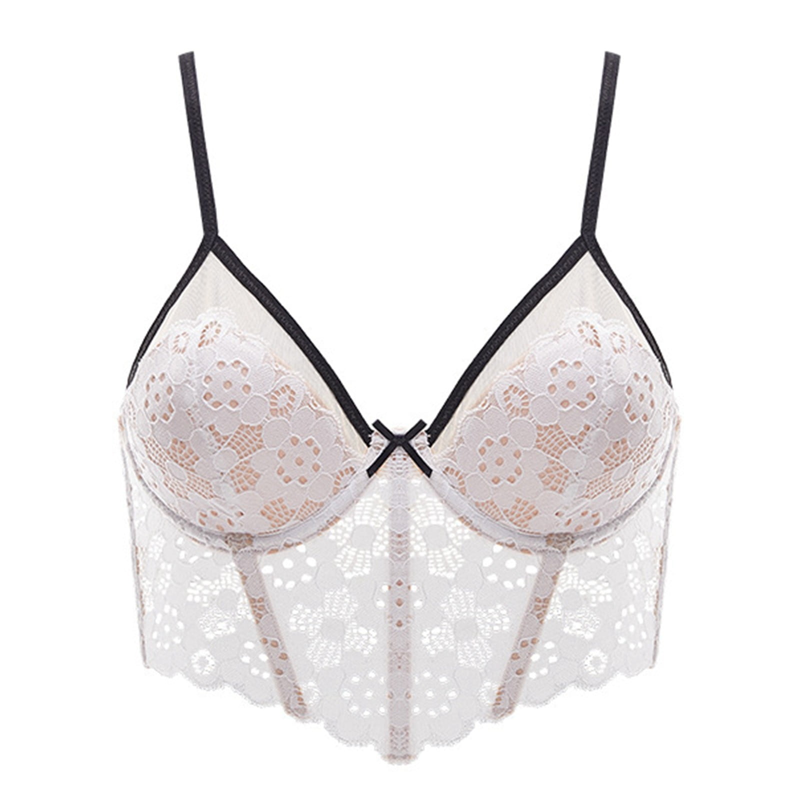 TYGHBN Lace Underwear for Women Thin Style Big Small Gathered Side ...