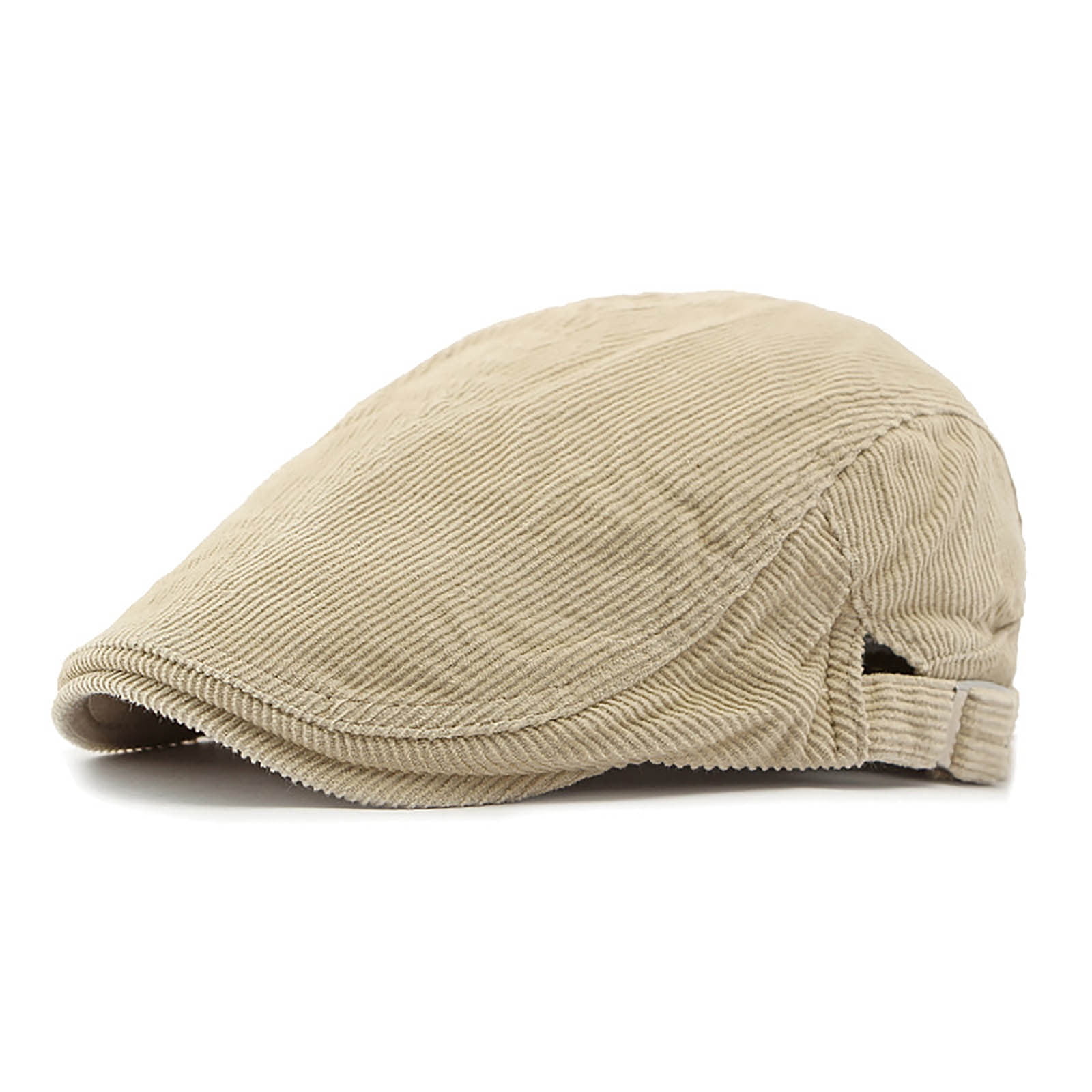 TYGHBN Men's New Fall and Winter Tongue Cap British Retro Painter Cap ...
