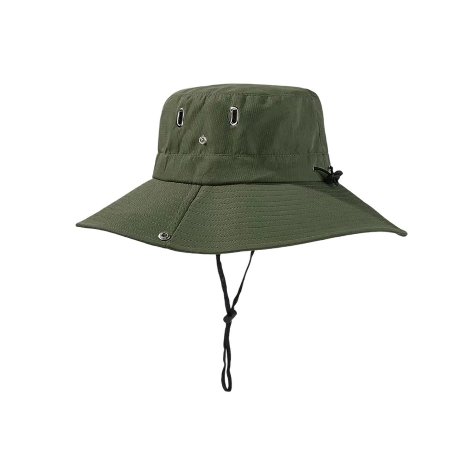 TYGHBN Summer Sun Hats for Women Men Wide Brim Outdoor Beach Casual ...