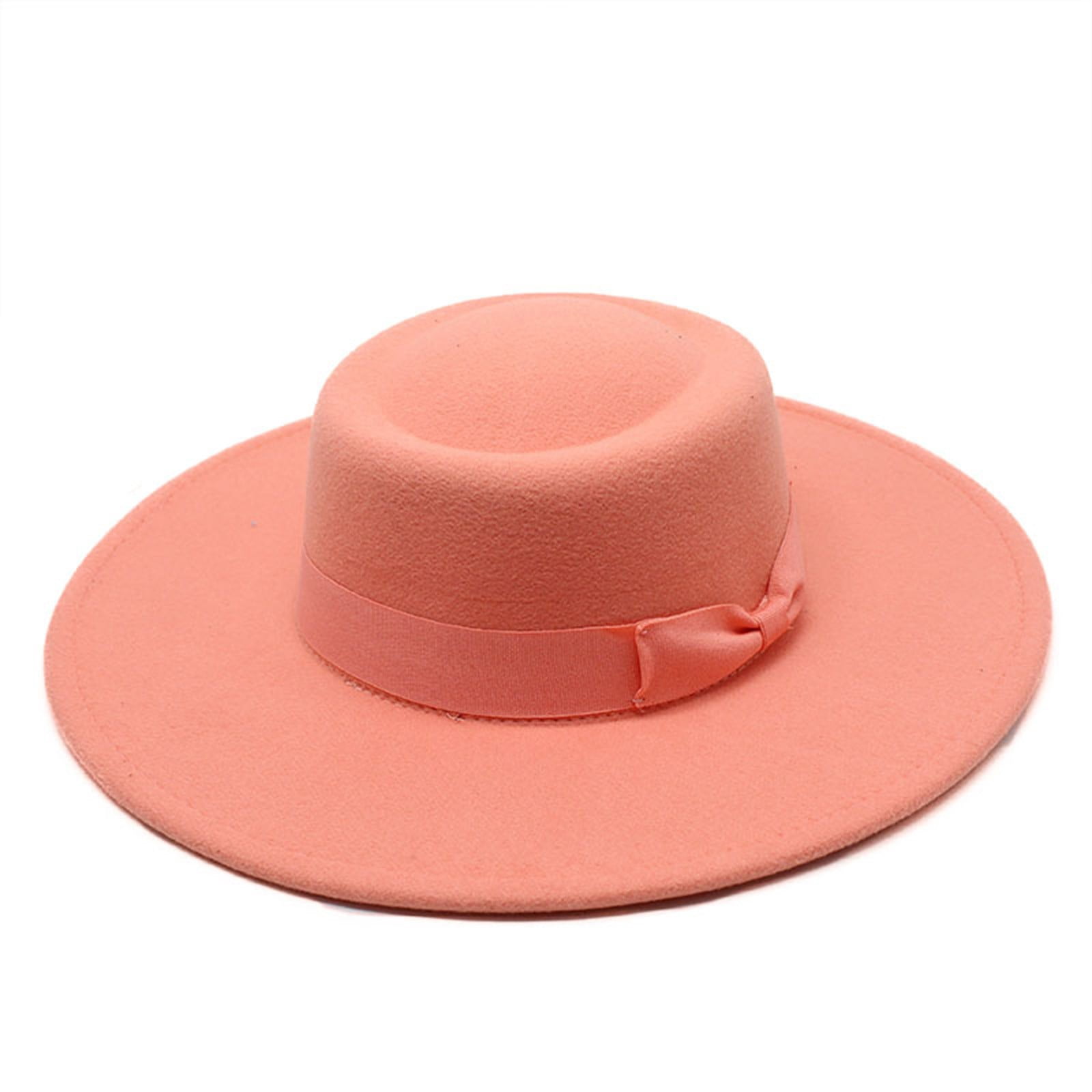 Tyghbn Sun Hats Outdoor Leisure Large Brim Design Stylish Sun Hat Every 0934
