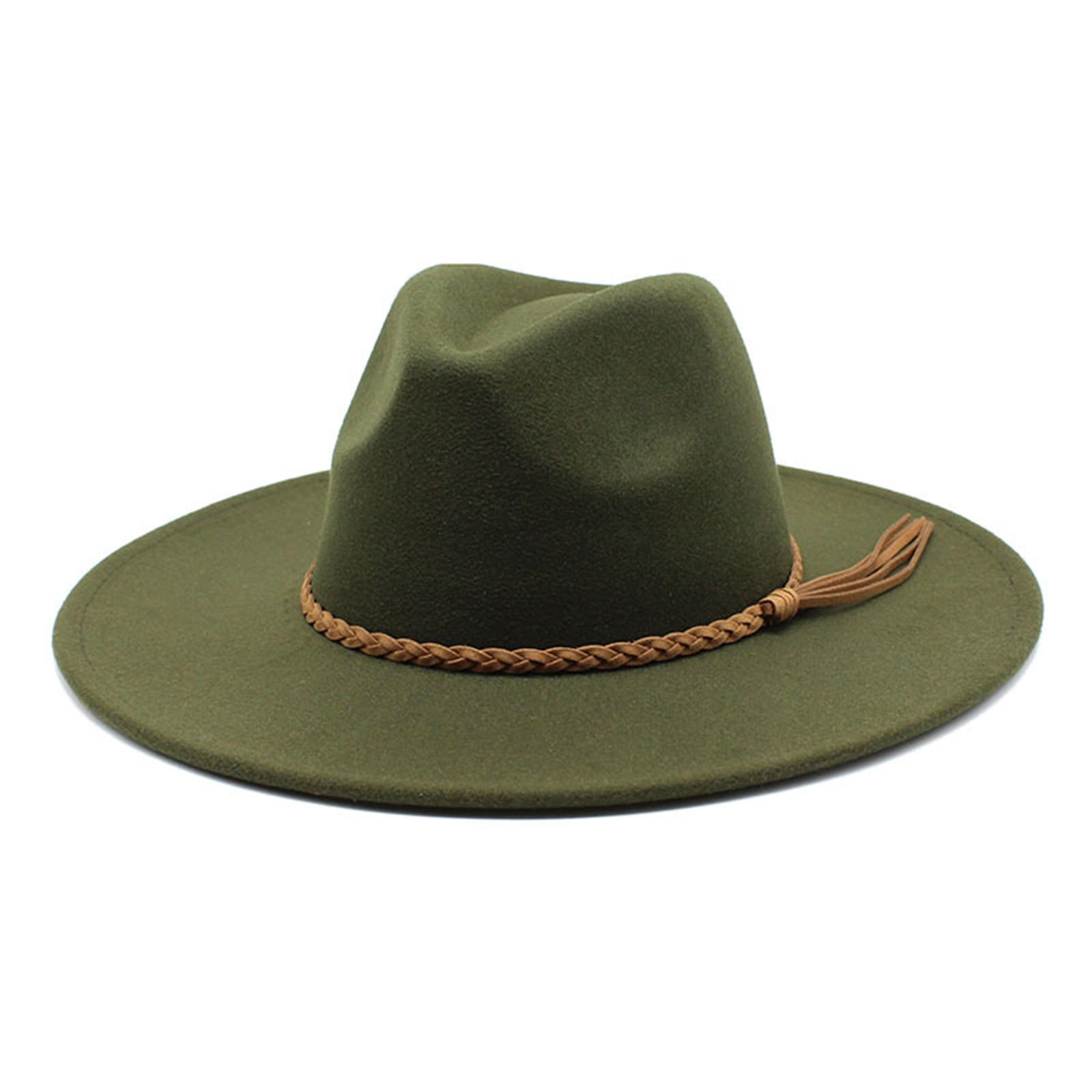 TYGHBN Sun Hats for Outdoor Leisure Large Brim Design Stylish Sun Hat ...