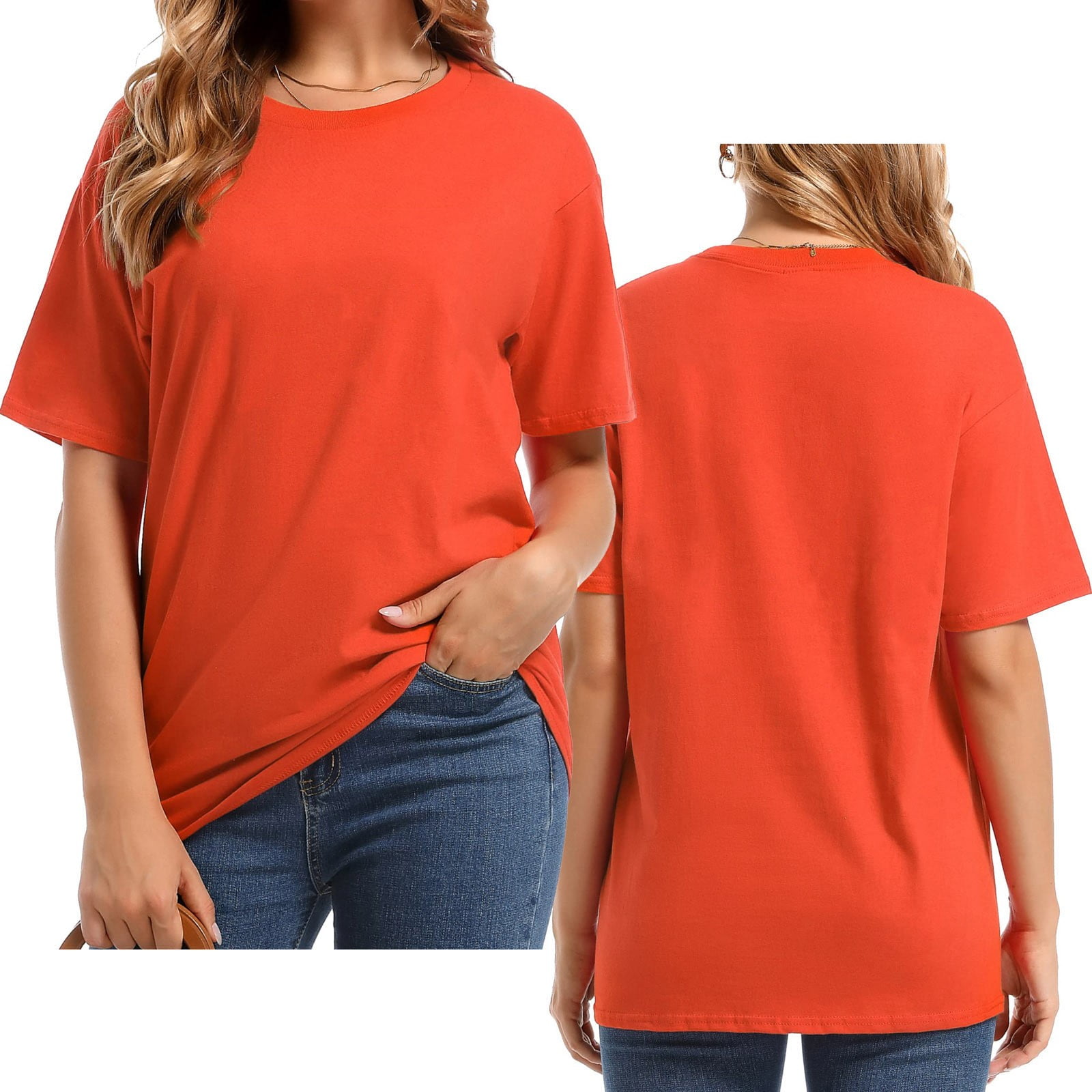 TYGHBN T Shirts for Women Design Your Own Shirt Text//Logo Tee Printed ...