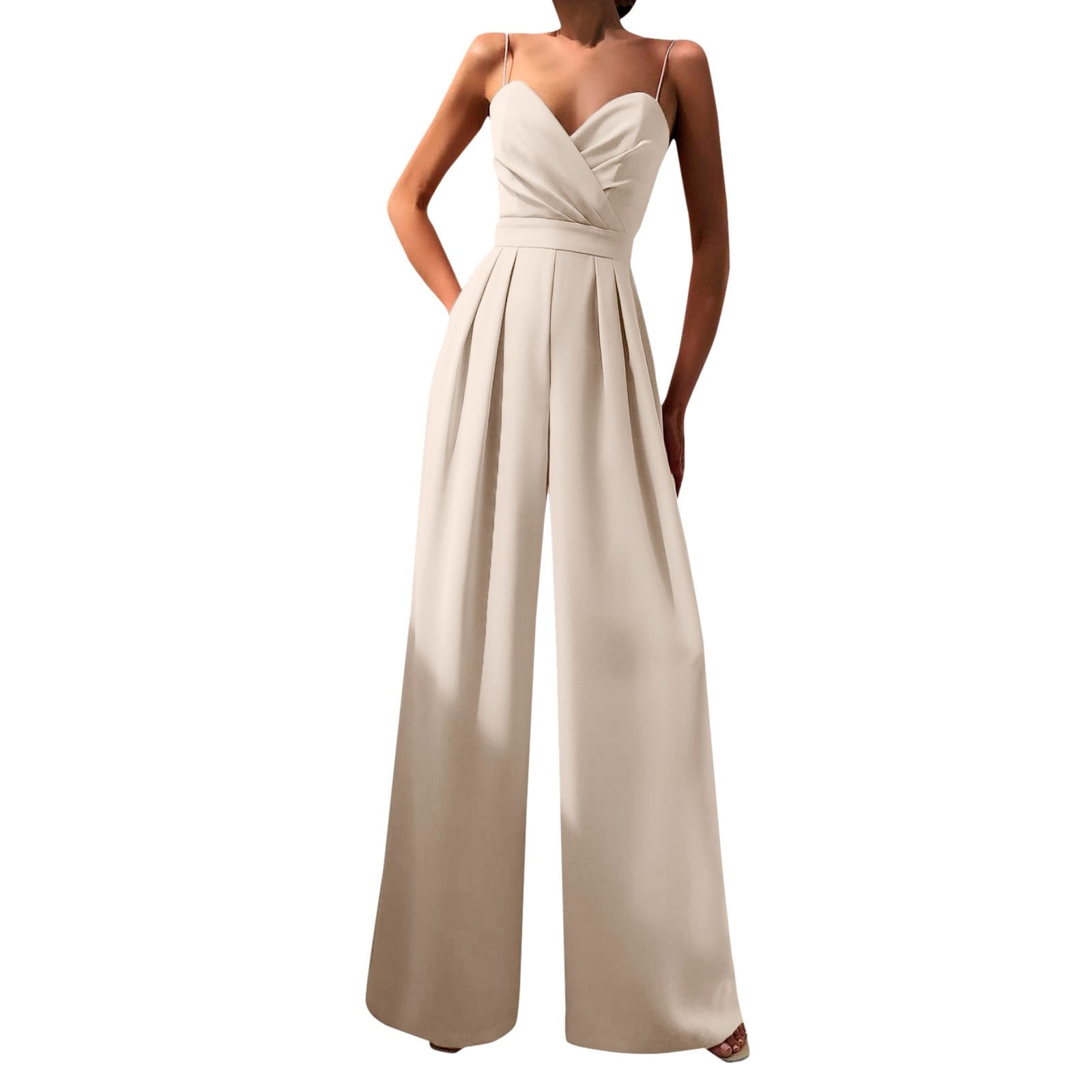 TYGHBN Woman Overalls Cute Date Outfits Misses Pant Suits Summer ...