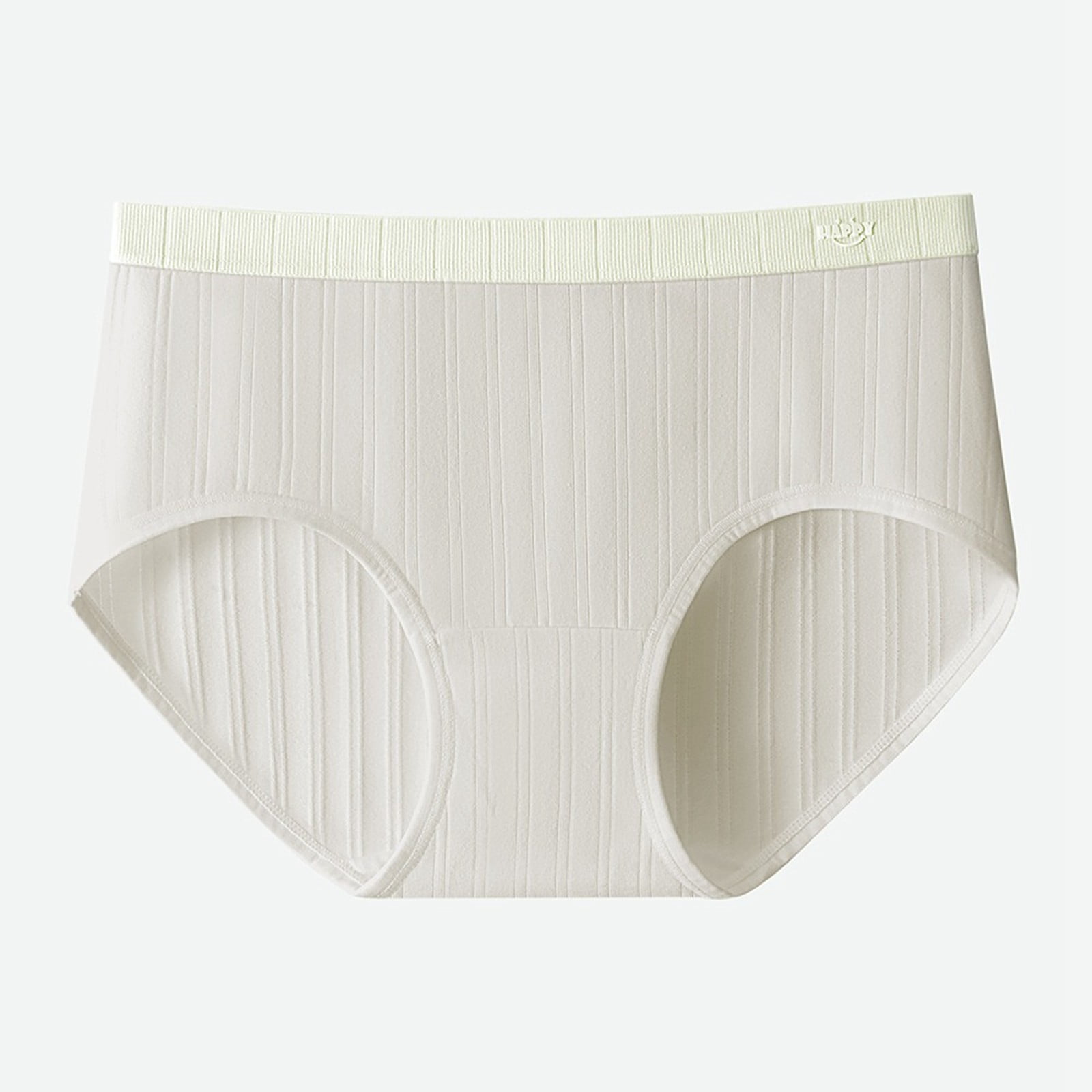 TYGHBN Women's Fashion Mid Rise Seamless Briefs Panties Candy Underwear ...