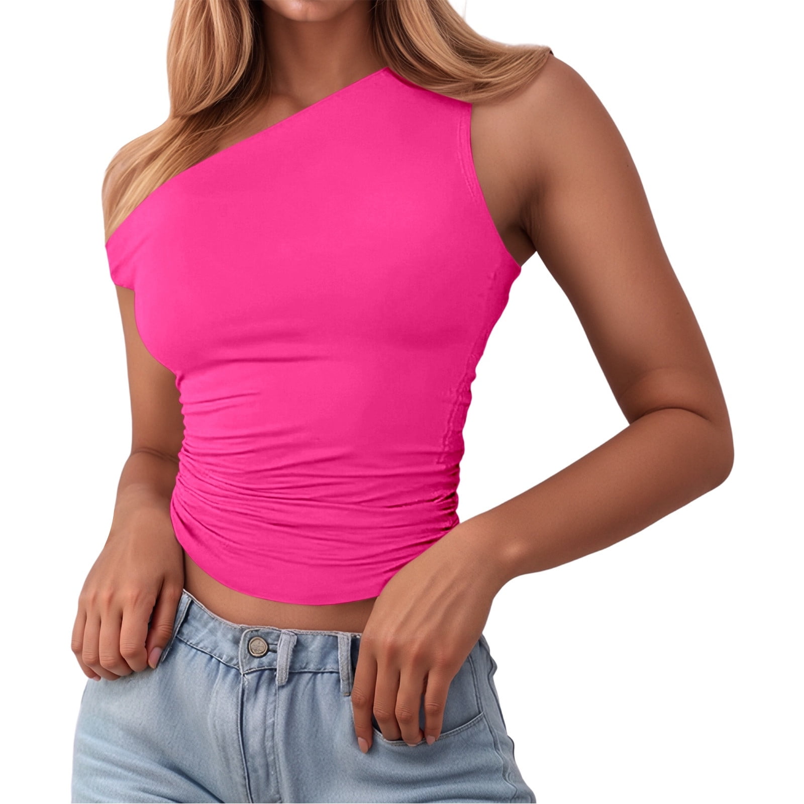 TYGHBN Women's Tanks & | Stylish and Versatile Women's Sleeveless Tops ...