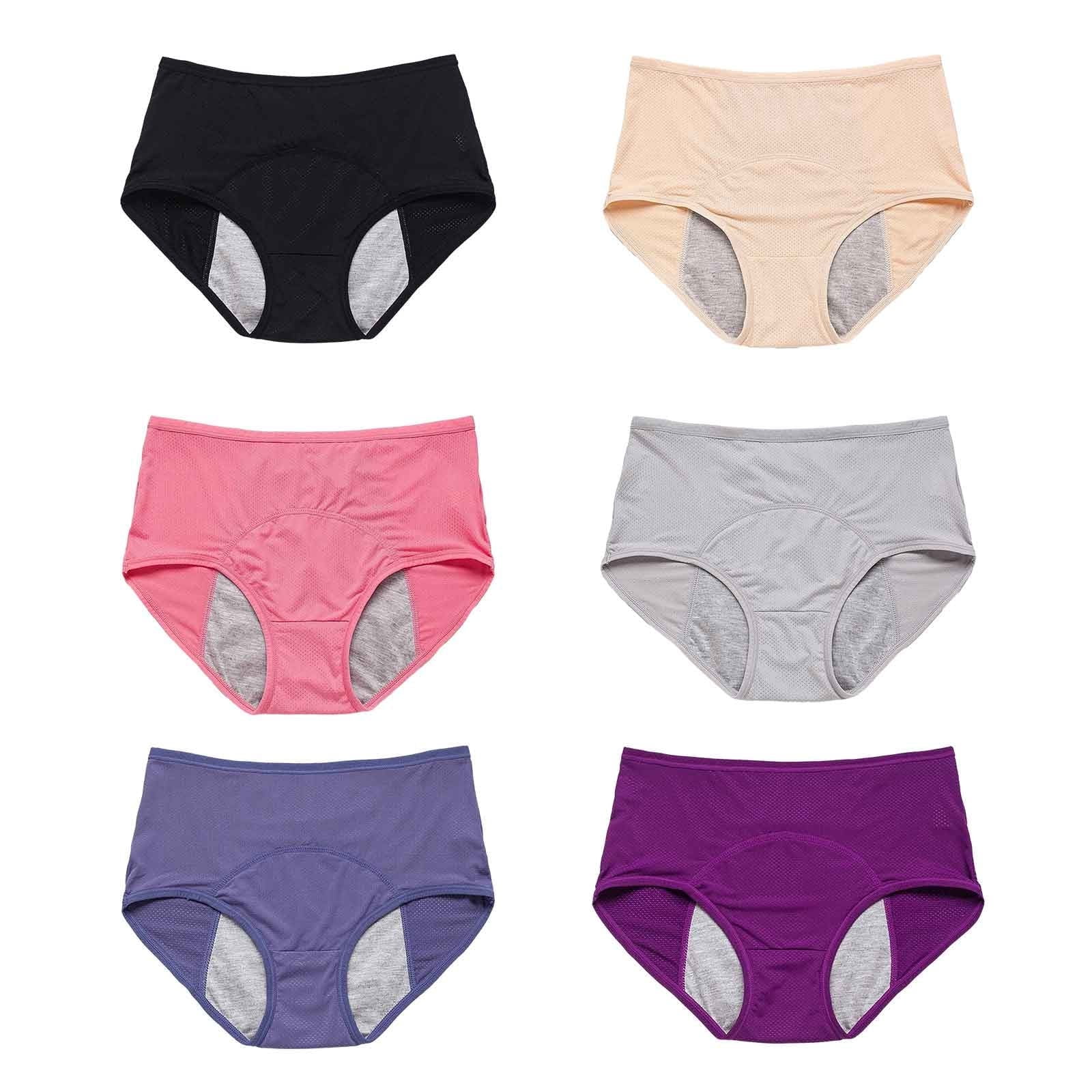 TYGHBN Womens Trunks Underwear Mesh Bikini Panties Eatable Panties ...