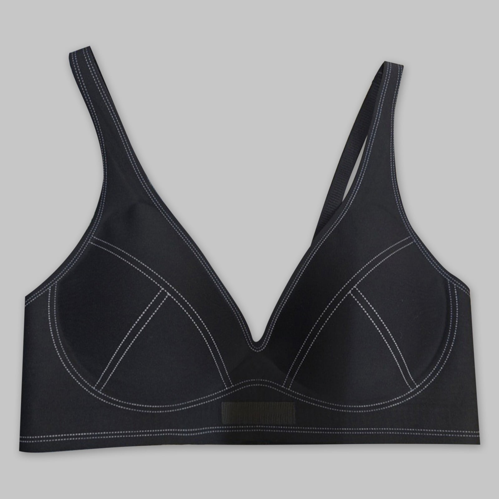 TYGHBN Yungan Underwear Women's Small Gathering No Wire Reducing ...