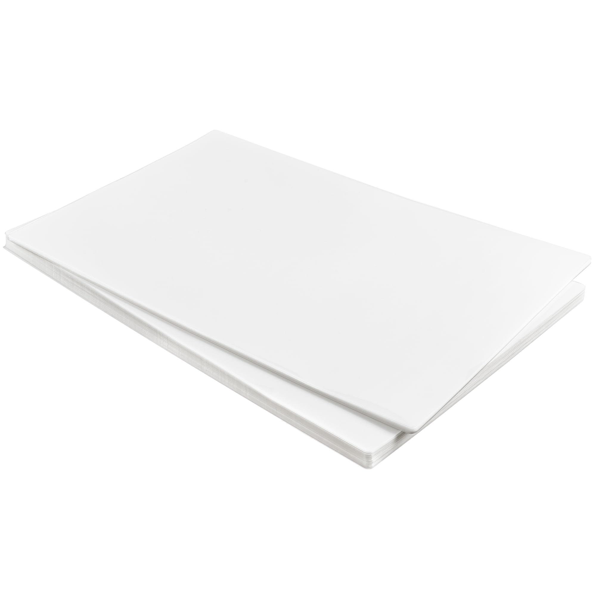 TYH Supplies 100 Pack Tabloid Menu Size 5 Mil Laminating Pouches | 11 x ...