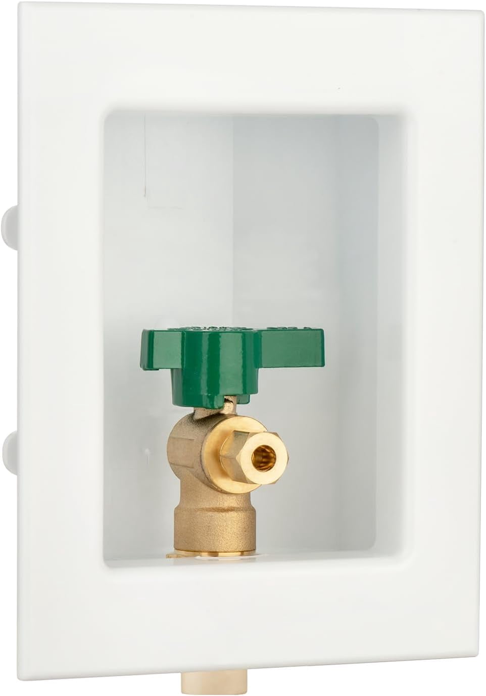 TYHREF-(1 Pack) 1/2 inch CPVC Connect Pre-Assembled Ice Maker Outlet ...