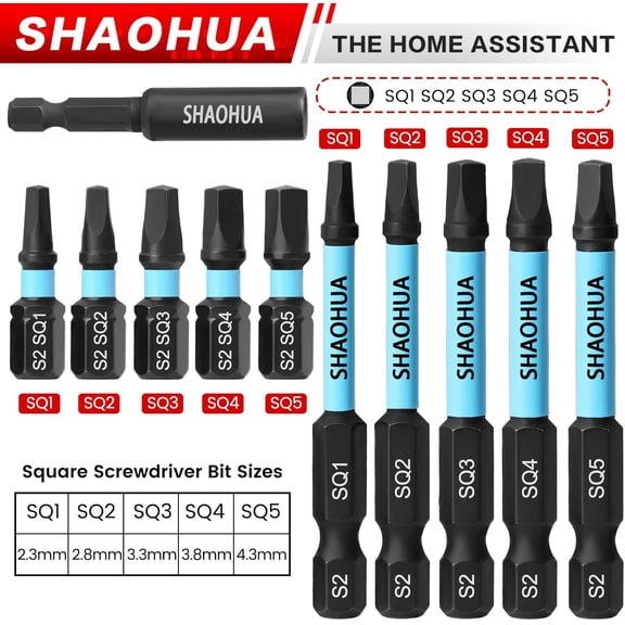 Robertson Screwdriver