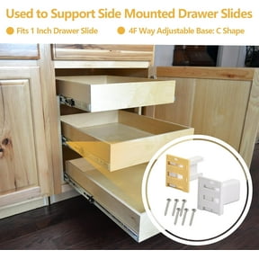 Kitchen Drawer Brackets