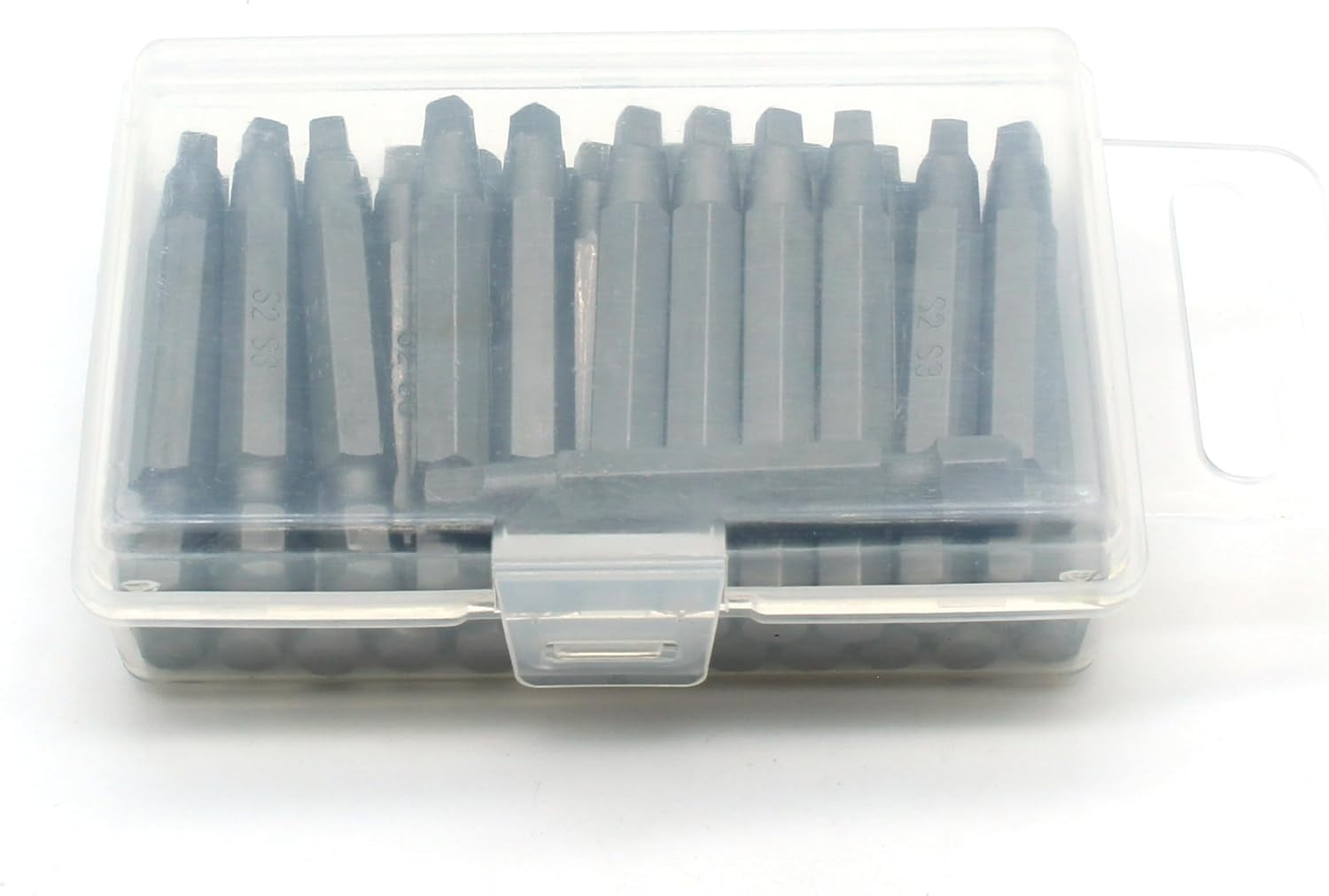 TYHREF-25 pc #3 Square Robertson 2 Inch Screwdriver Insert Bits ...