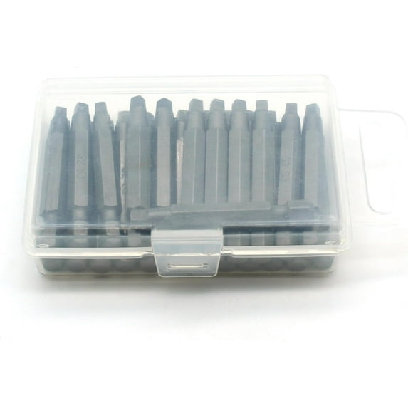 TYHREF-25 pc #3 Square Robertson 2 Inch Screwdriver Insert Bits ...
