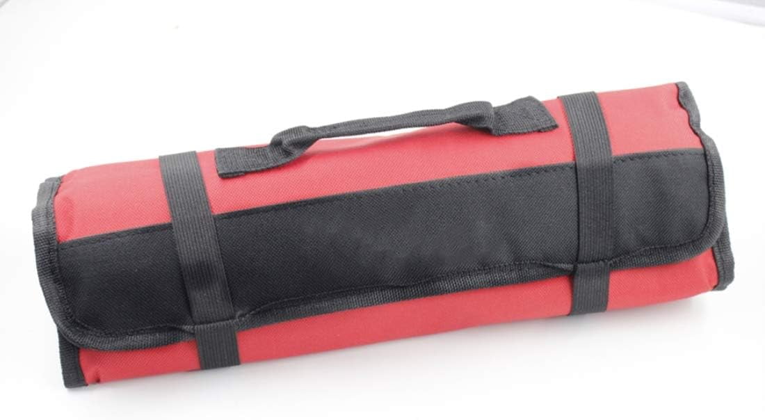 TYHREF-32 Pocket Tool Roll Organizer - Wrench Organizer & Tool Pouch ...