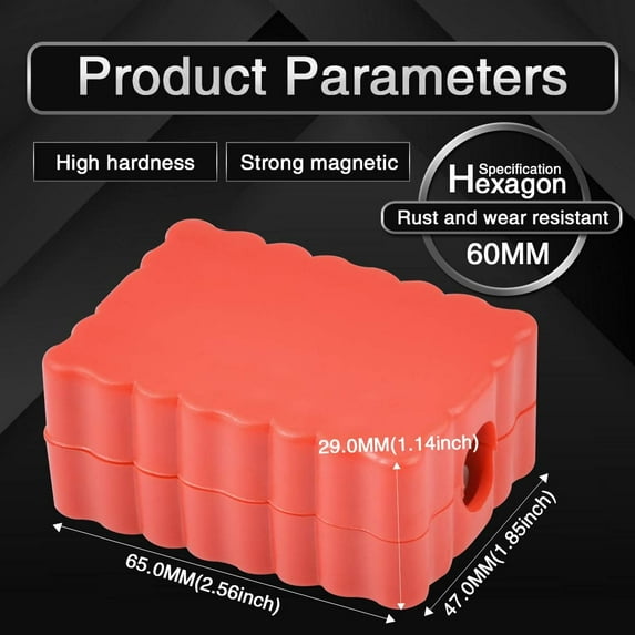 TYHREF-33Pcs Security Bit Set Tamper Proof Security Screw Hex Bit Head ...