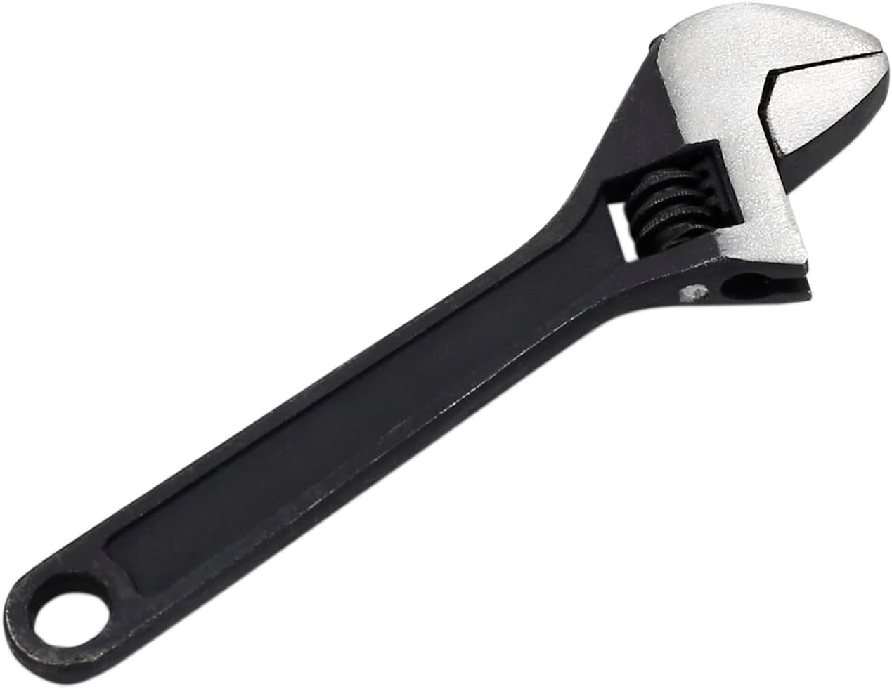 TYHREF-4" Mini Size Adjustable Spanner, 4 inch Black Tiny Wrench Repair ...