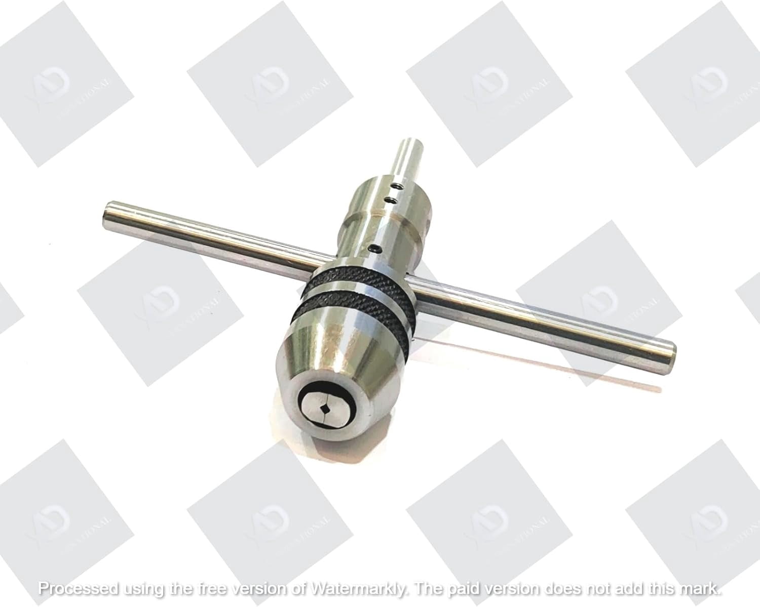 TYHREF-ADI Heavy Duty Spindle Pilot Adjustable Tap Wrench (1/4'' to 1/2 ...
